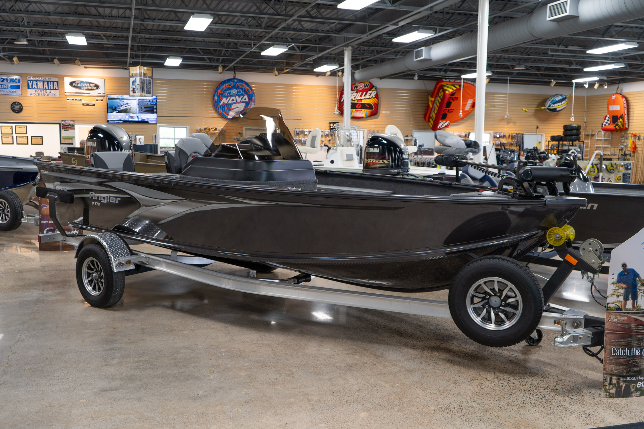 In-Stock New and Used Models For Sale in Minneapolis, MN Hannay's Marine