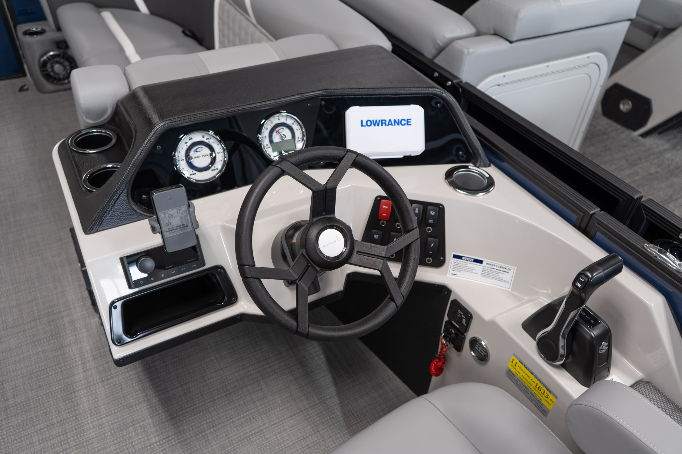 New 2013 and 2025 Pontoons Hannay's Marine