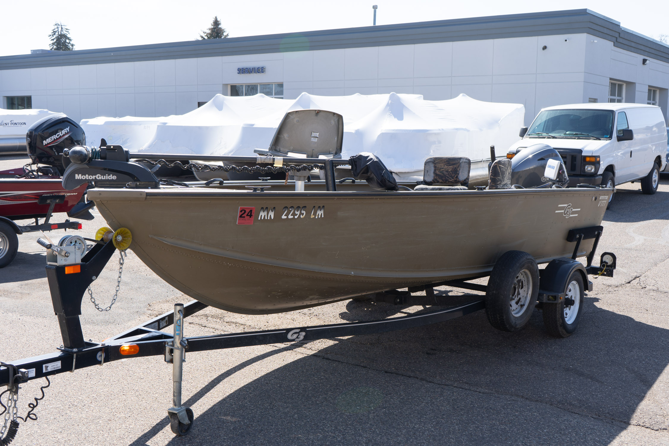 Inventory Hannay's Marine