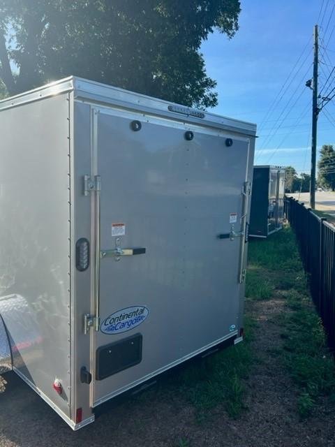 Cargo / Enclosed Trailer Trax & Trailers Perry , GA (478) 997-6555