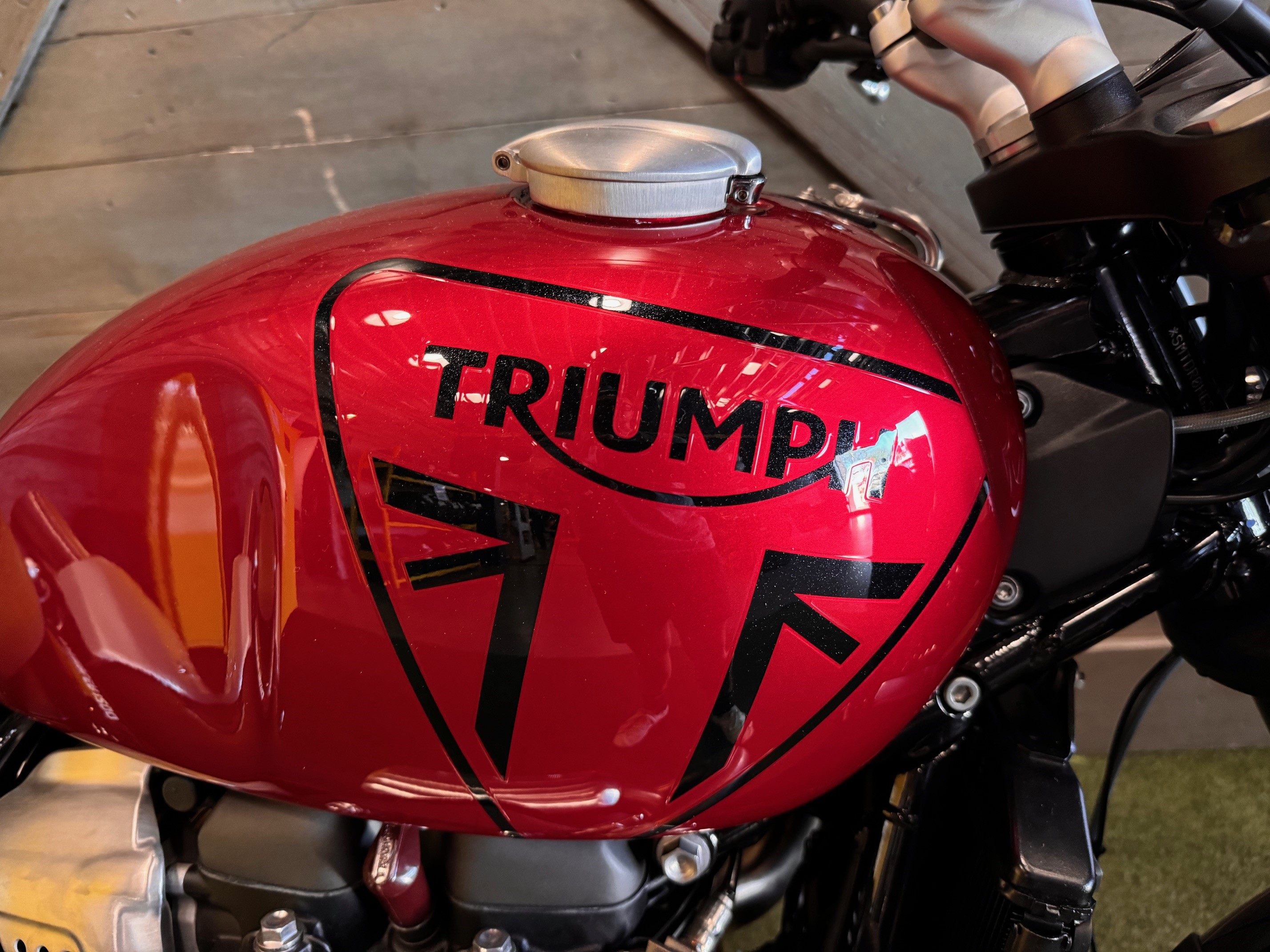 Inventory from Triumph GO AZ Motorcycles in Peoria Peoria, AZ (623) 322 ...