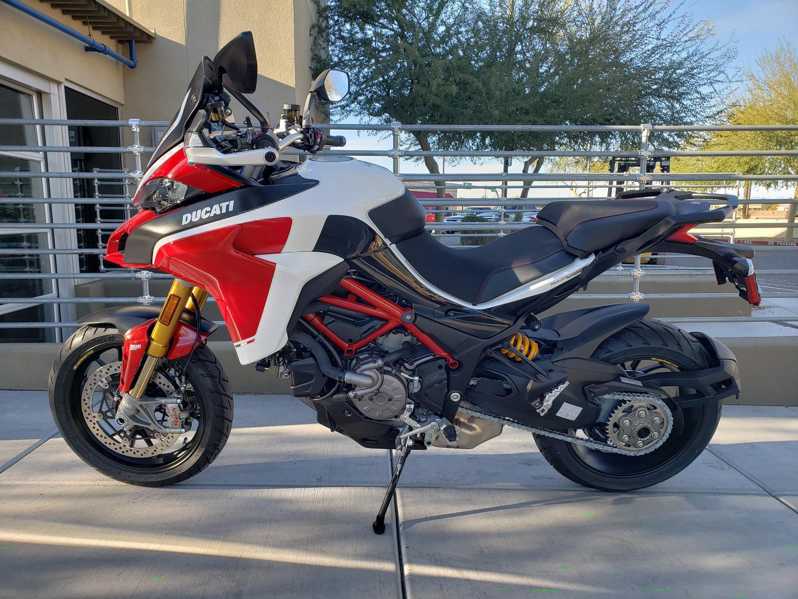 Inventory from Ducati GO AZ Motorcycles in Peoria Peoria, AZ (623) 322-6700