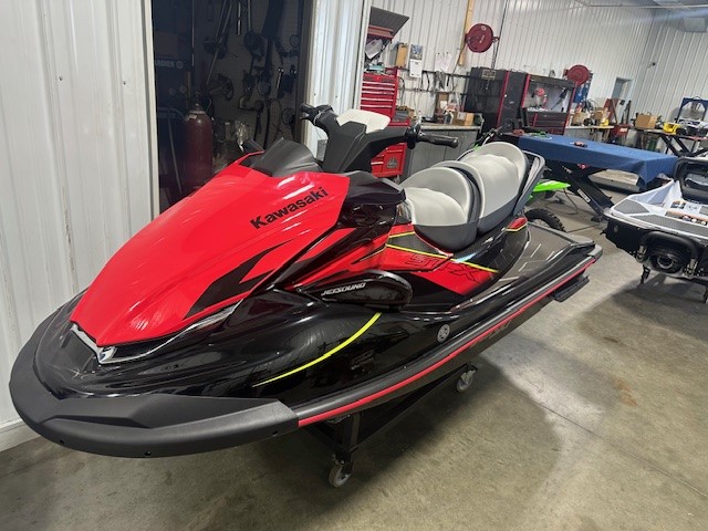 PWC Power Lodge Bike Barn Sauk Rapids, MN (320) 252-3373