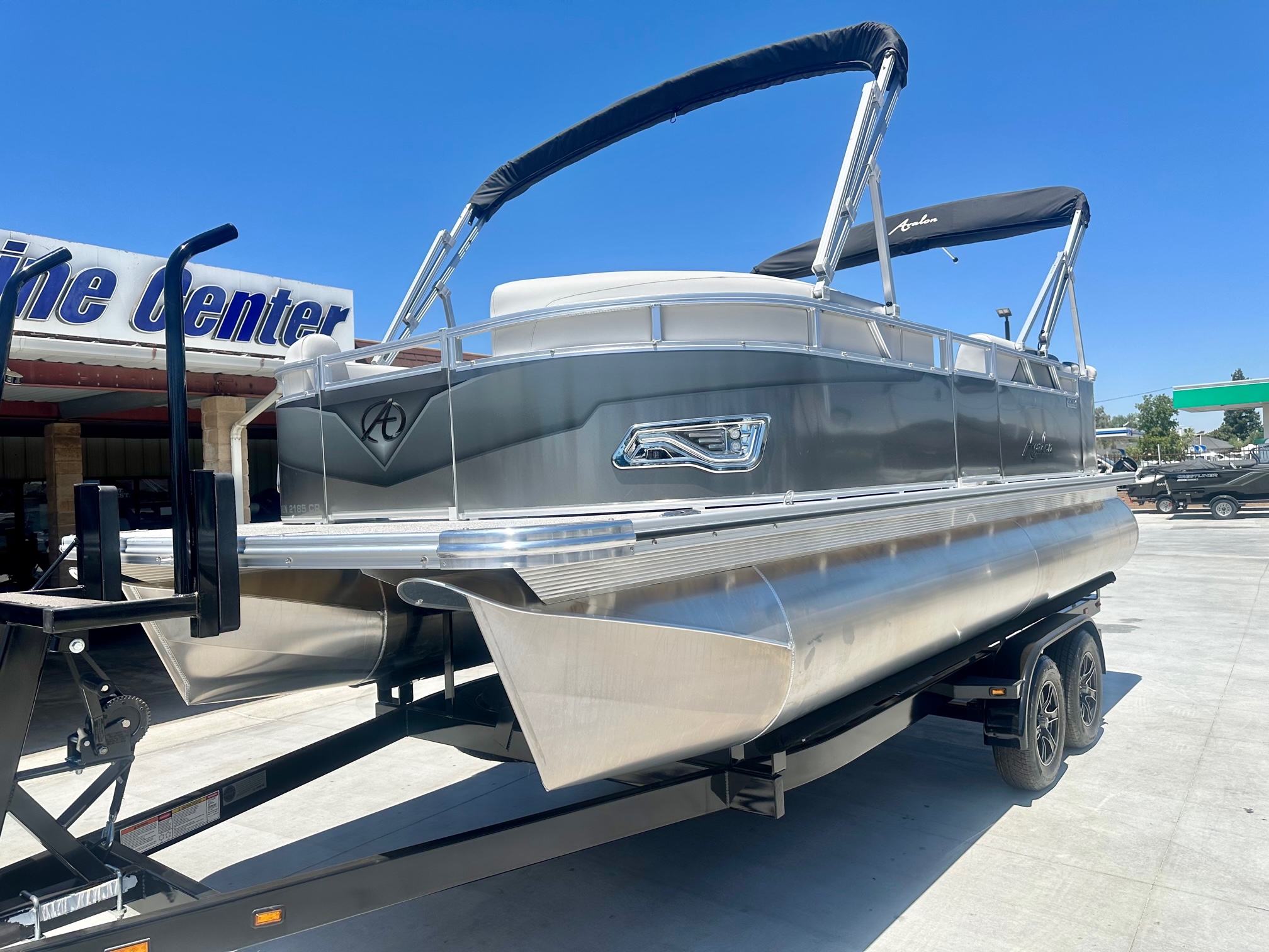Inventory from Avalon Pacific Marine Center Madera, CA (559) 432-2277
