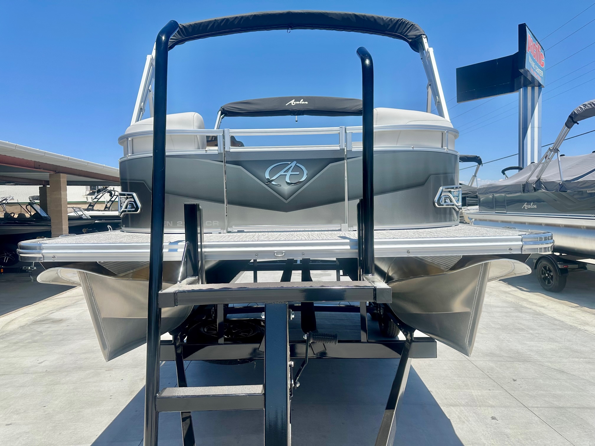 Inventory from Avalon Pacific Marine Center Madera, CA (559) 432-2277