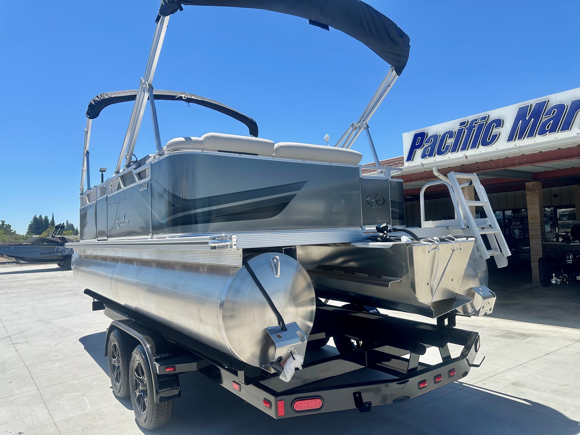 Inventory from Avalon Pacific Marine Center Madera, CA (559) 432-2277