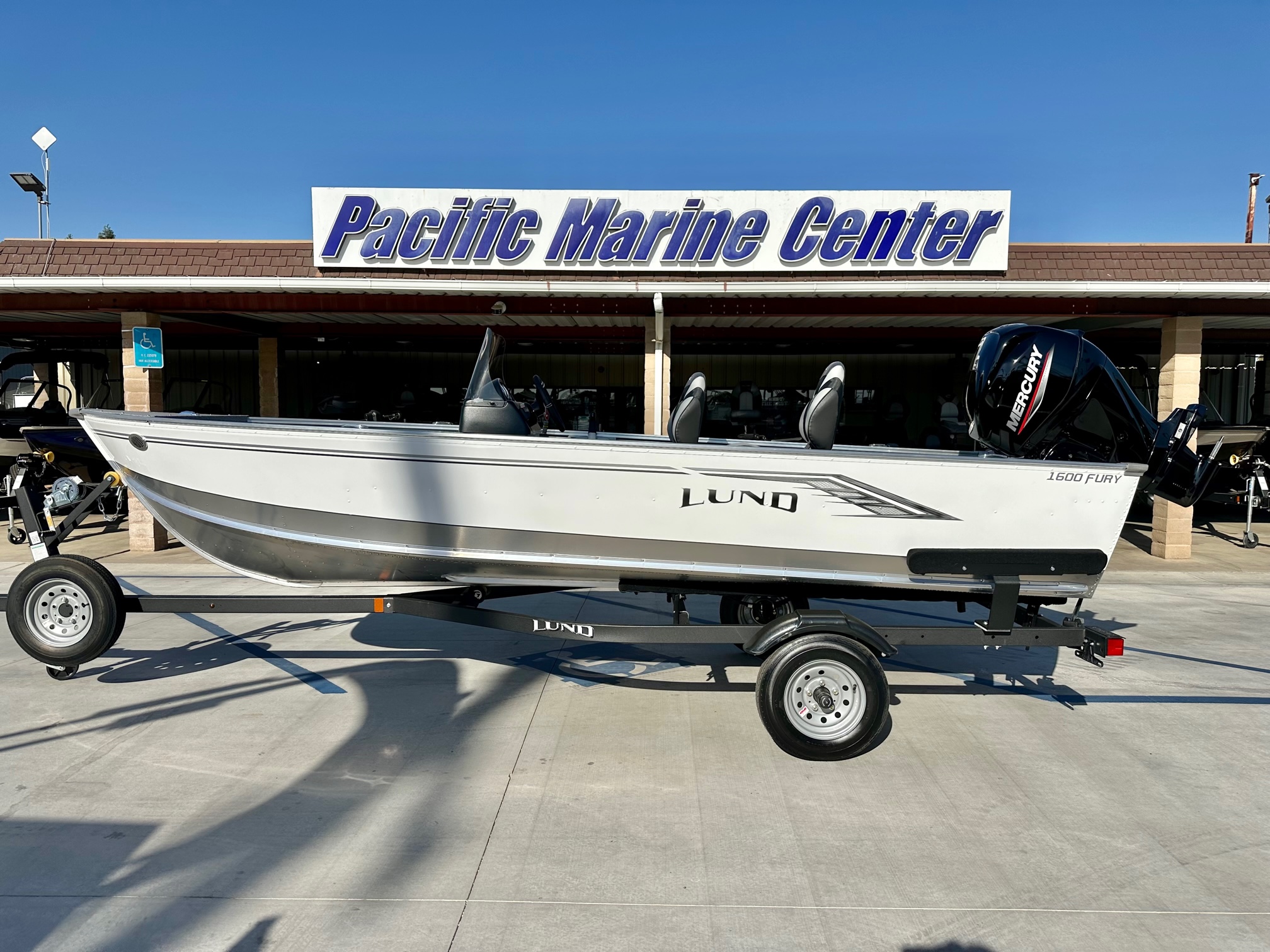 In-Stock New and Used Models For Sale in Madera, CA Pacific Marine ...