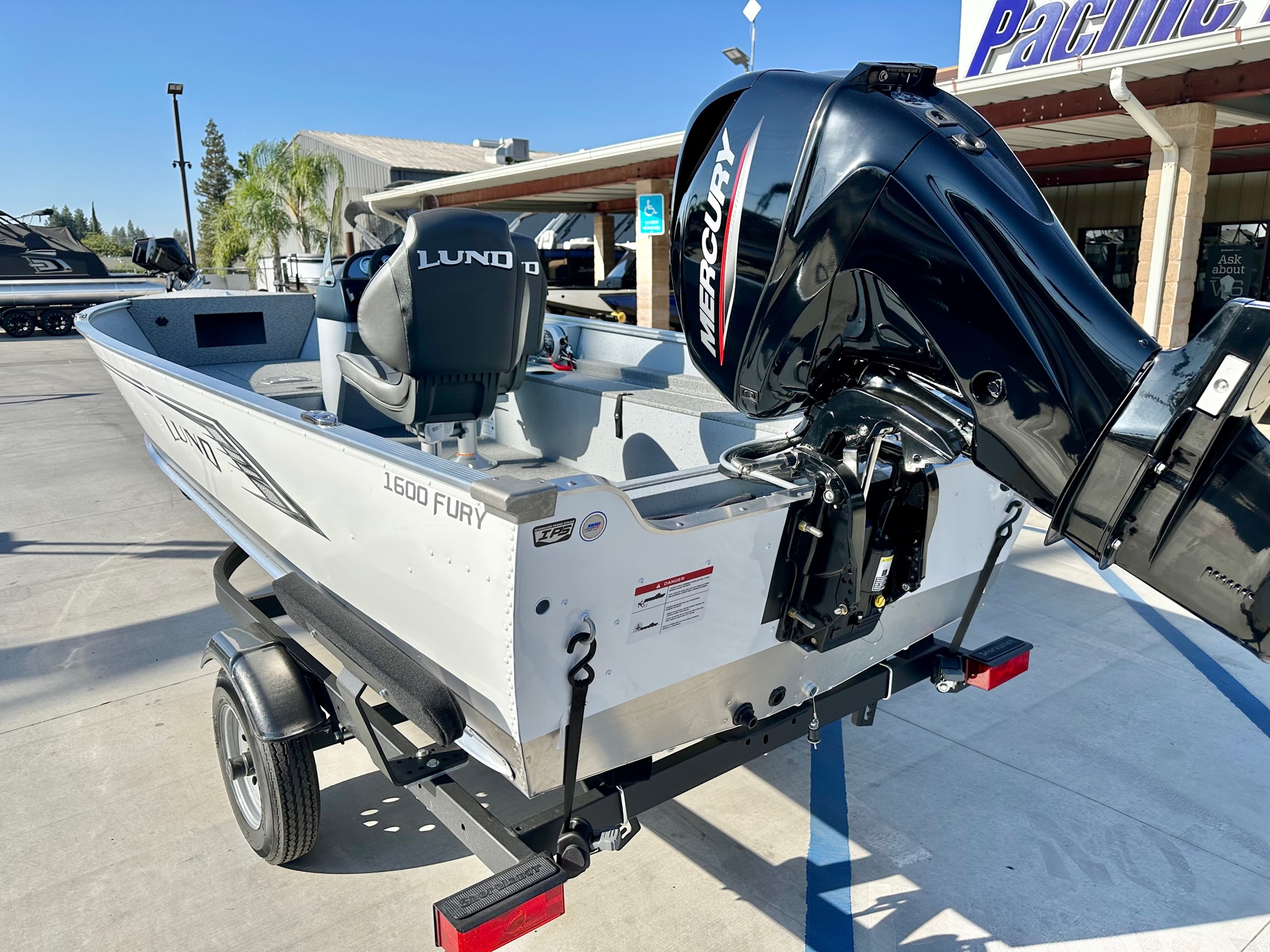 In-Stock New and Used Models For Sale in Madera, CA Pacific Marine ...
