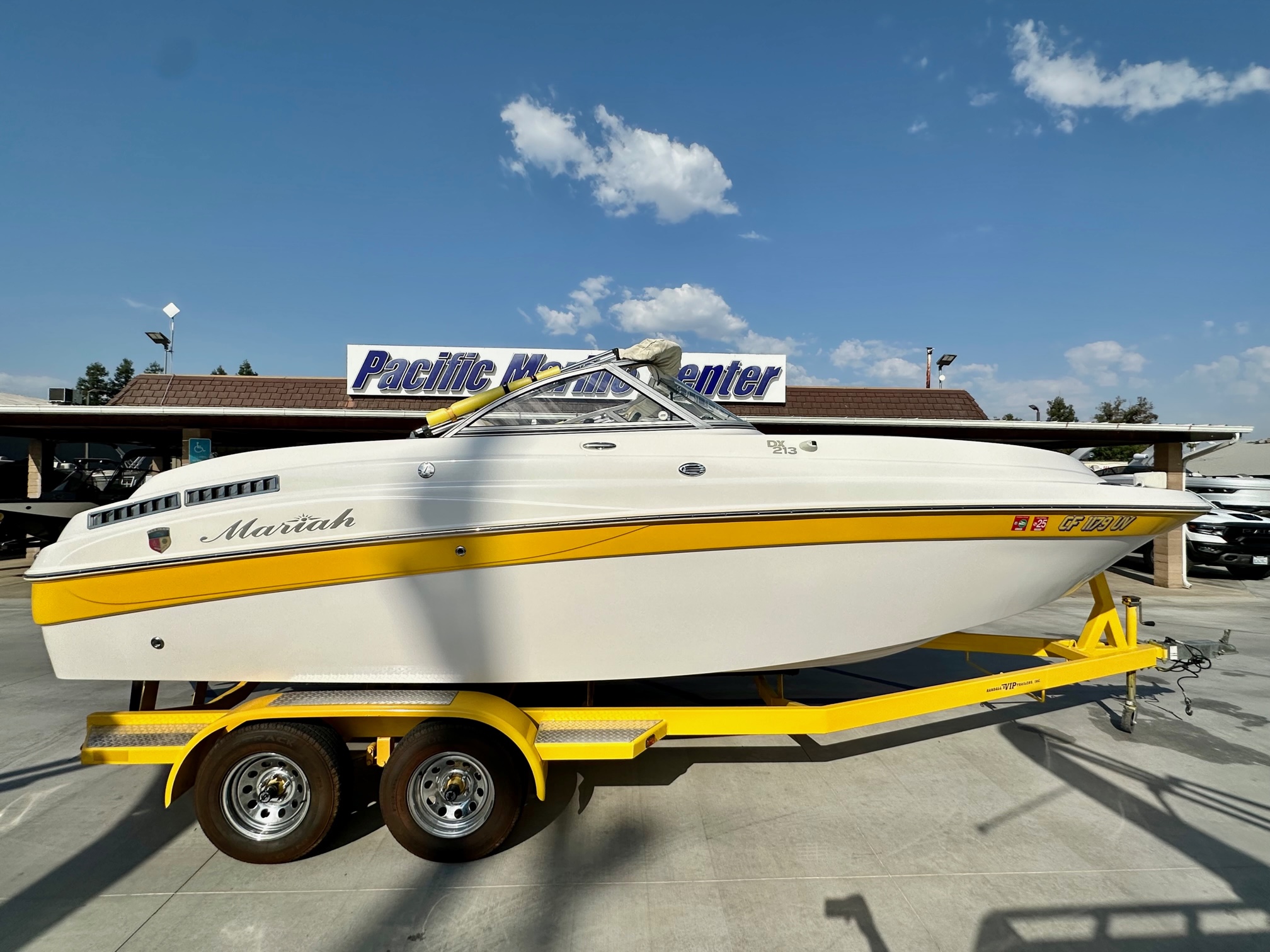 In-Stock New and Used Models For Sale in Madera, CA Pacific Marine ...