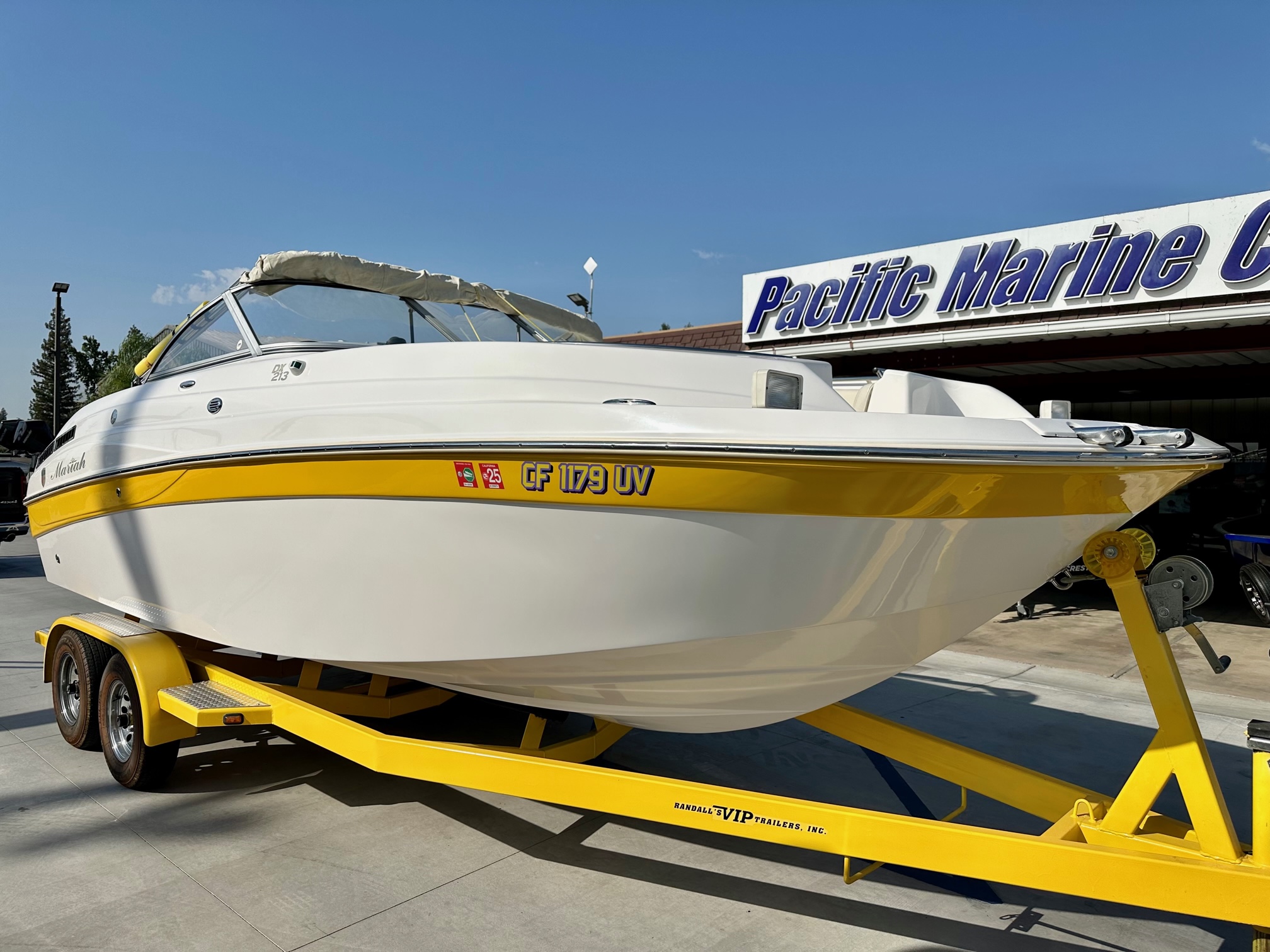 In-Stock New and Used Models For Sale in Madera, CA Pacific Marine ...