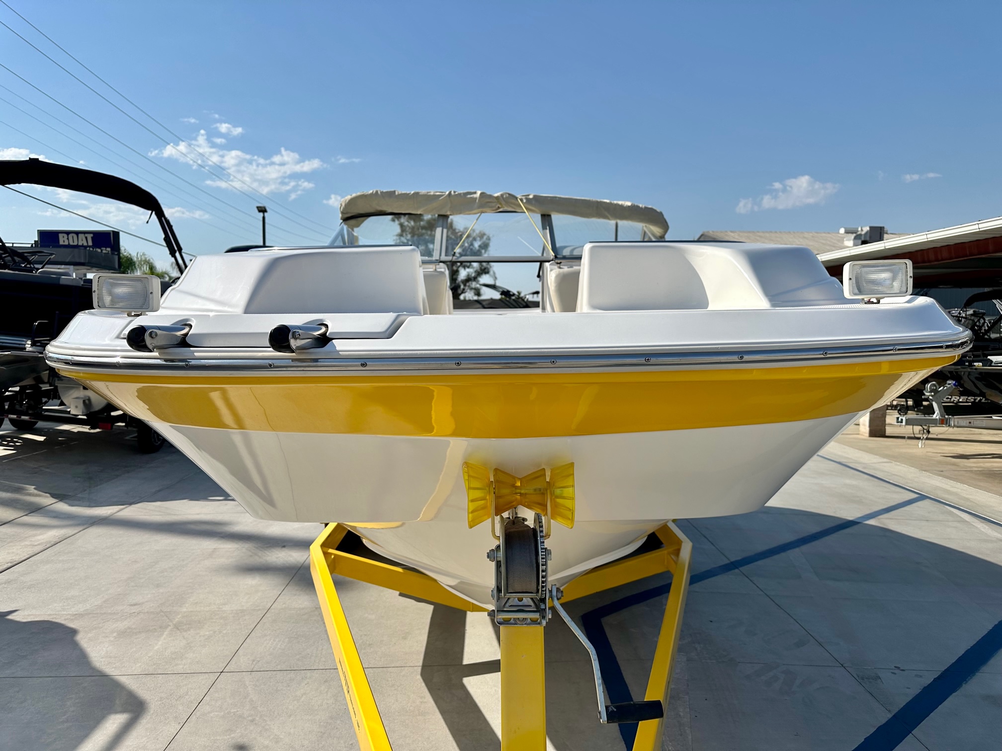 In-Stock New and Used Models For Sale in Madera, CA Pacific Marine ...