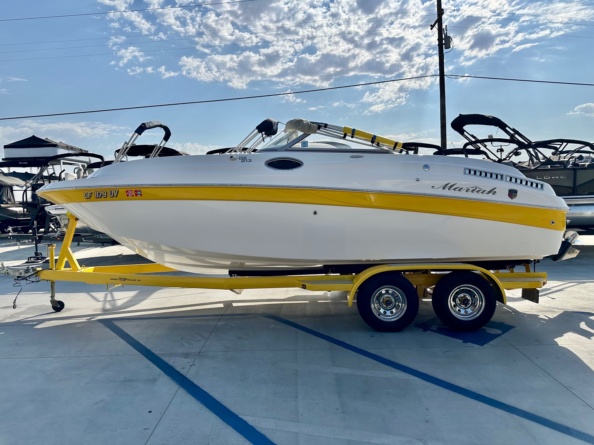 In-Stock New and Used Models For Sale in Madera, CA Pacific Marine ...