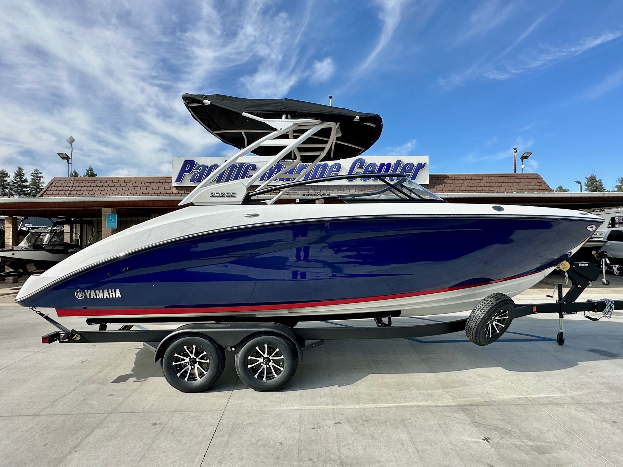 In-Stock New and Used Models For Sale in Madera, CA Pacific Marine ...
