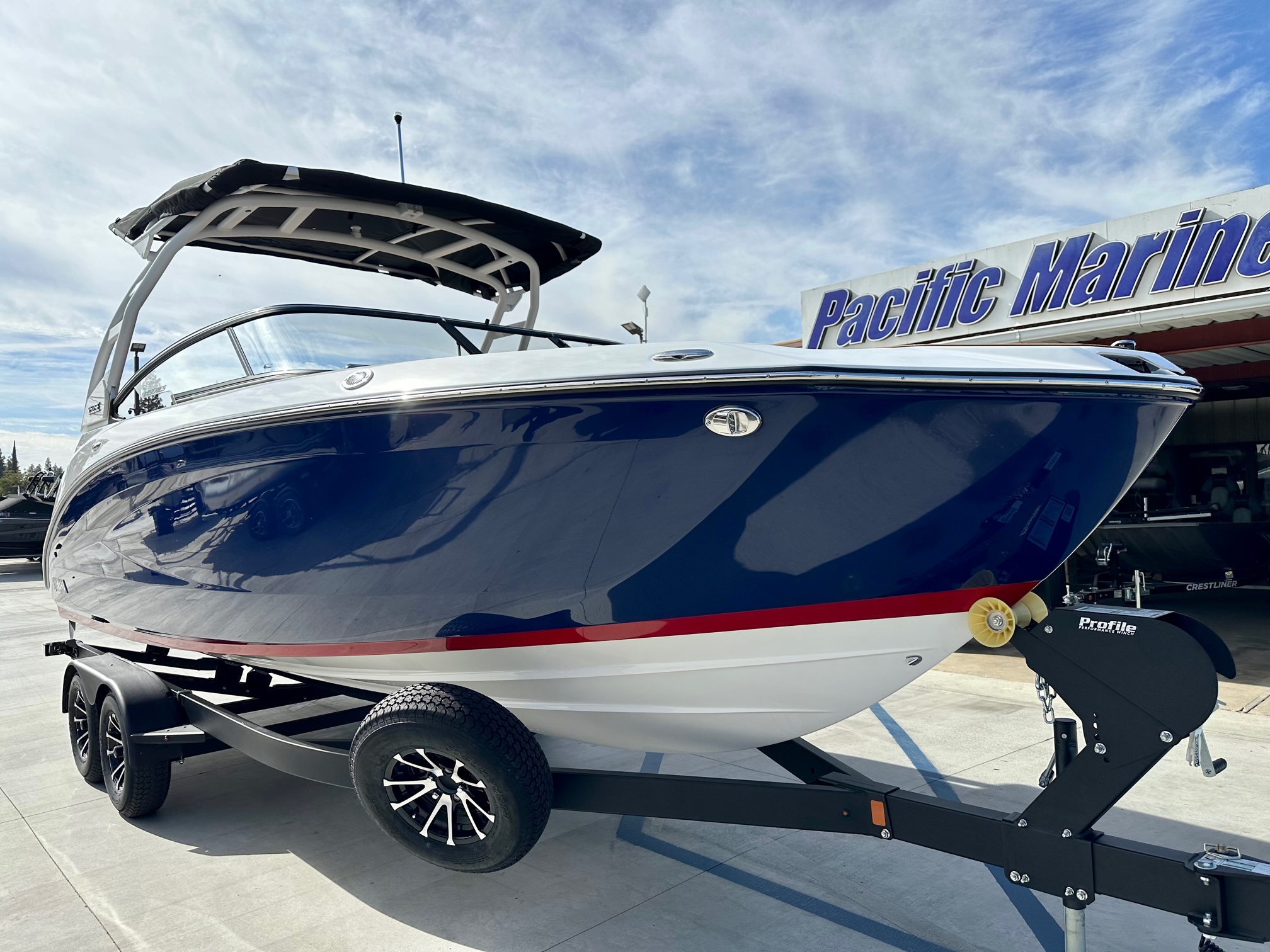 In-Stock New and Used Models For Sale in Madera, CA Pacific Marine ...