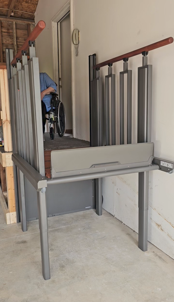 FlexStep Wheelchair Dynamics Inc.