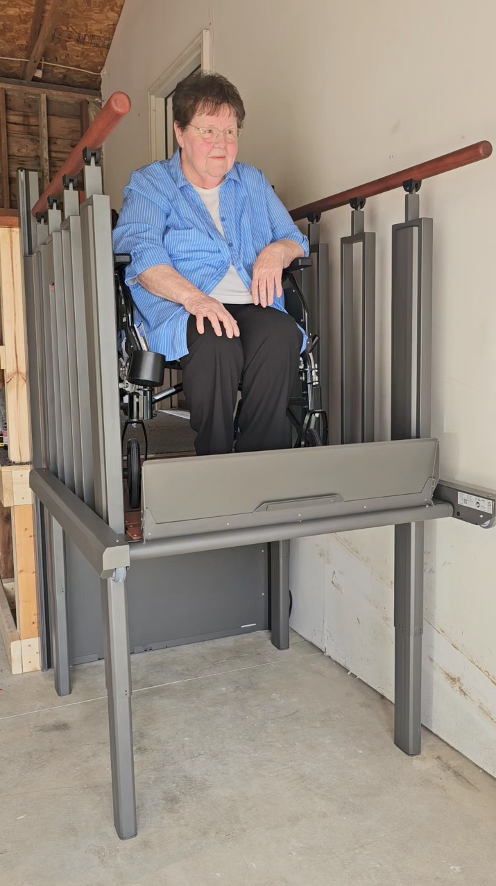 FlexStep Wheelchair Dynamics Inc.