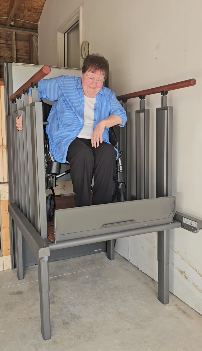 FlexStep Wheelchair Dynamics Inc.