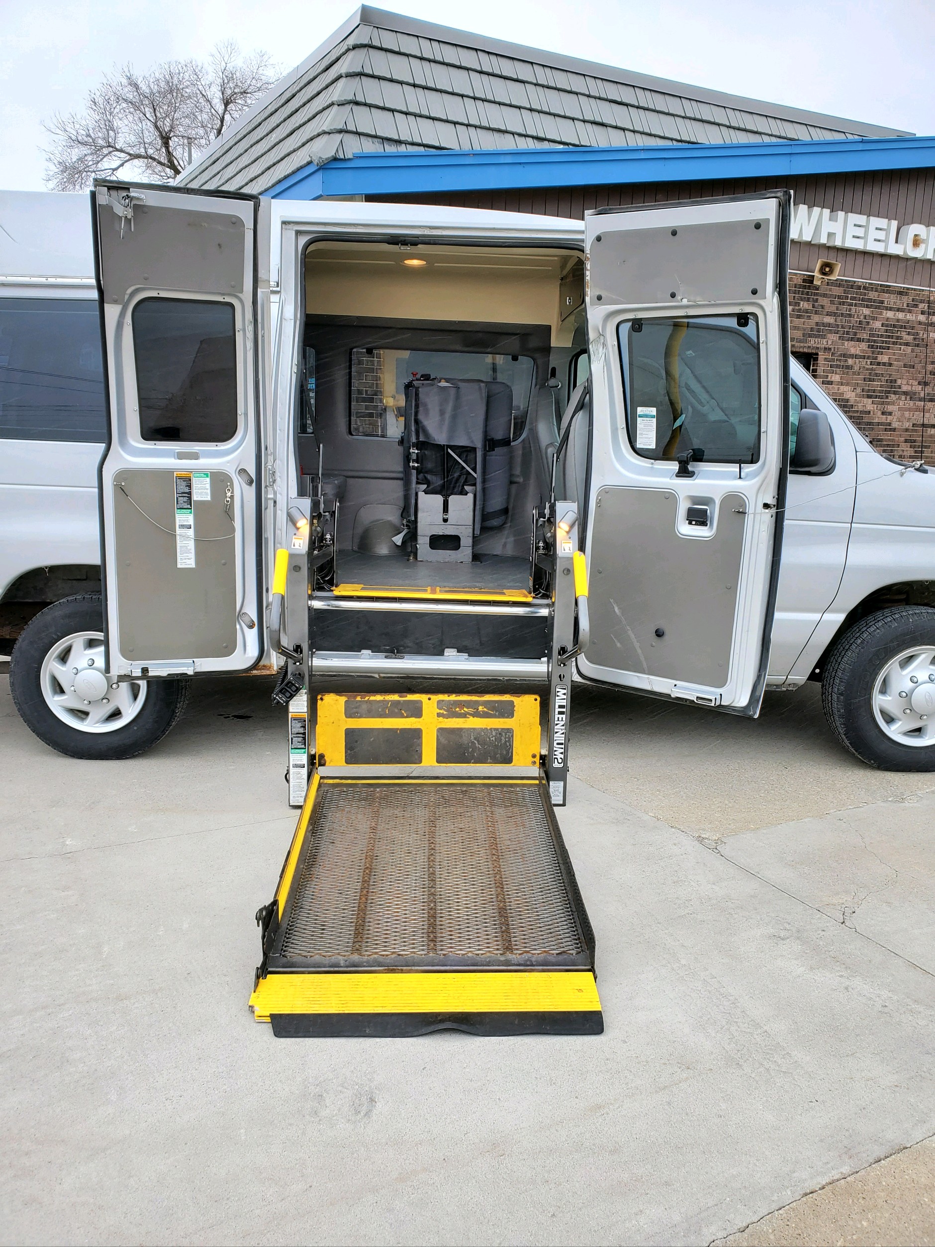 In-Stock New and Used Models For Sale in Sheldon, IA Wheelchair ...