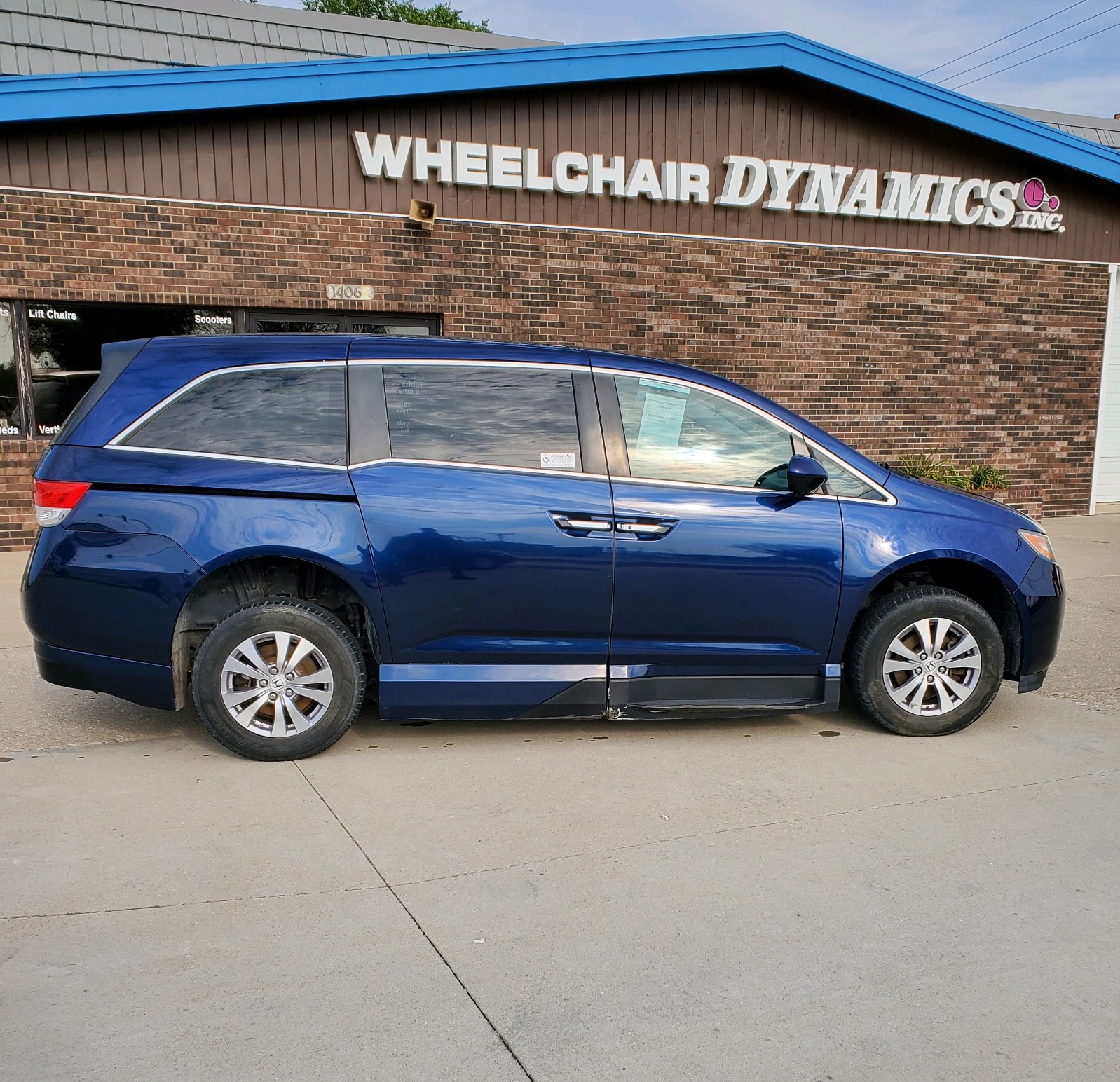 In-Stock New and Used Models For Sale in Sheldon, IA Wheelchair ...