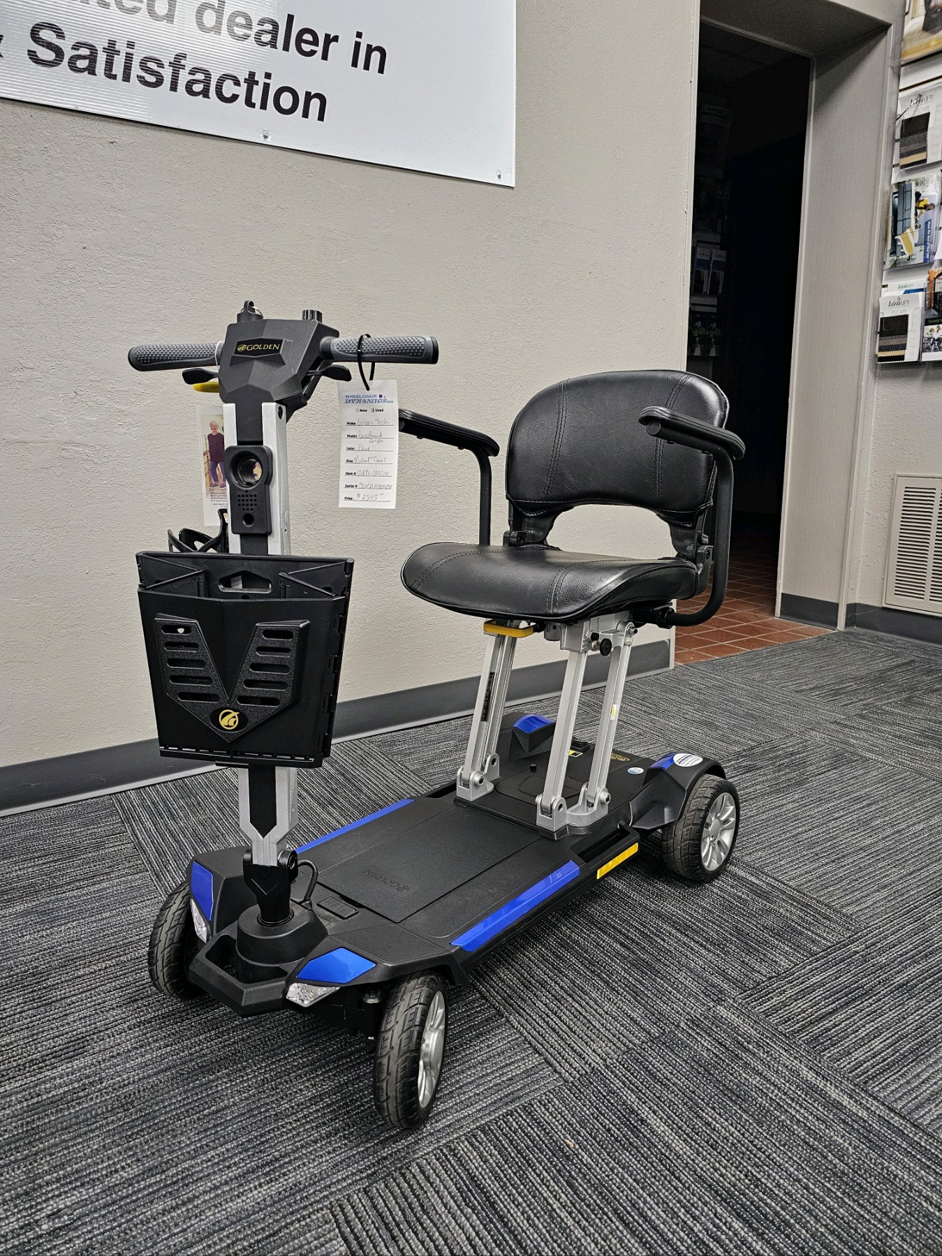 In-Stock New and Used Models For Sale in Sheldon, IA Wheelchair ...