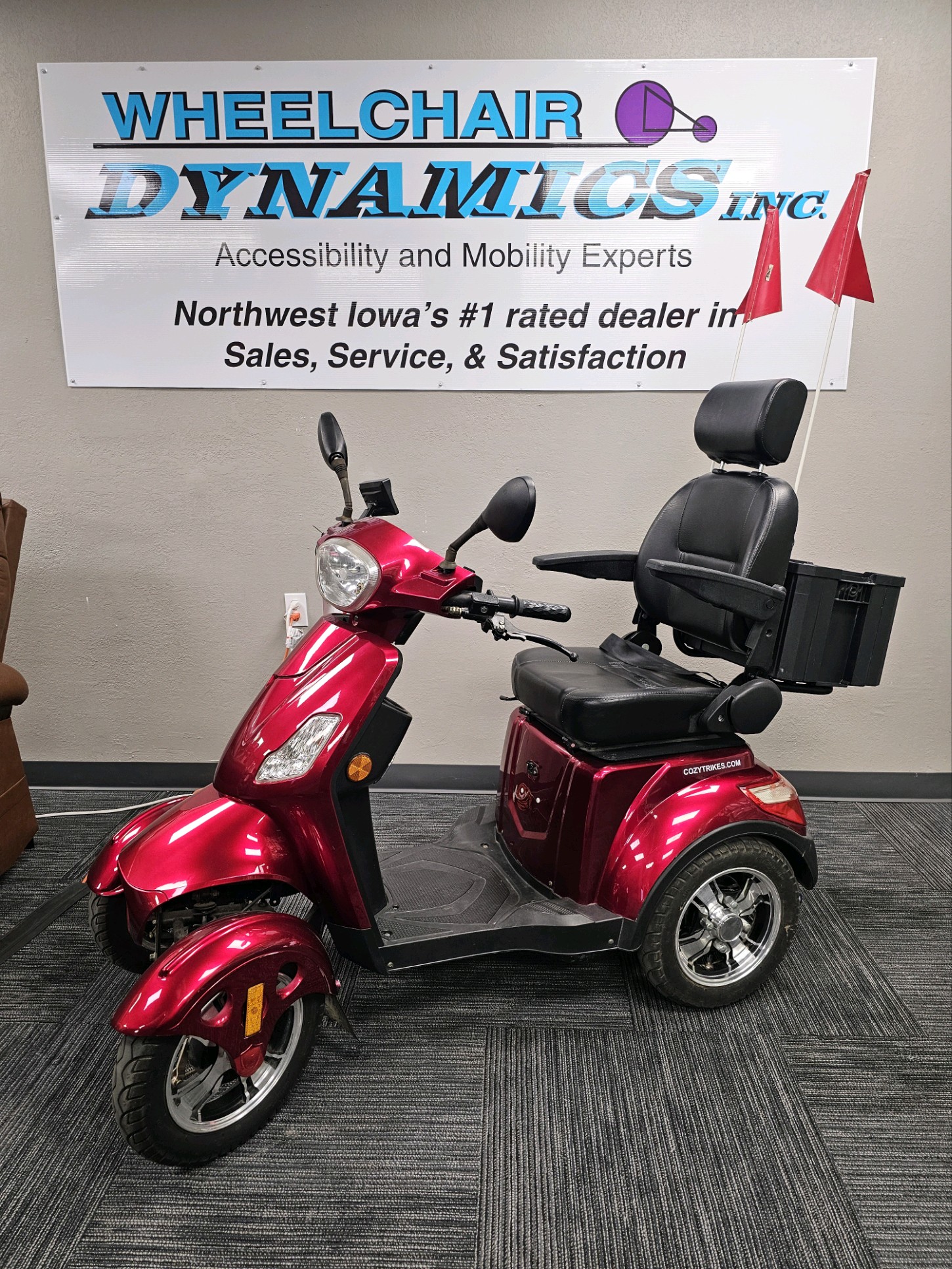 In-Stock New and Used Models For Sale in Sheldon, IA Wheelchair ...