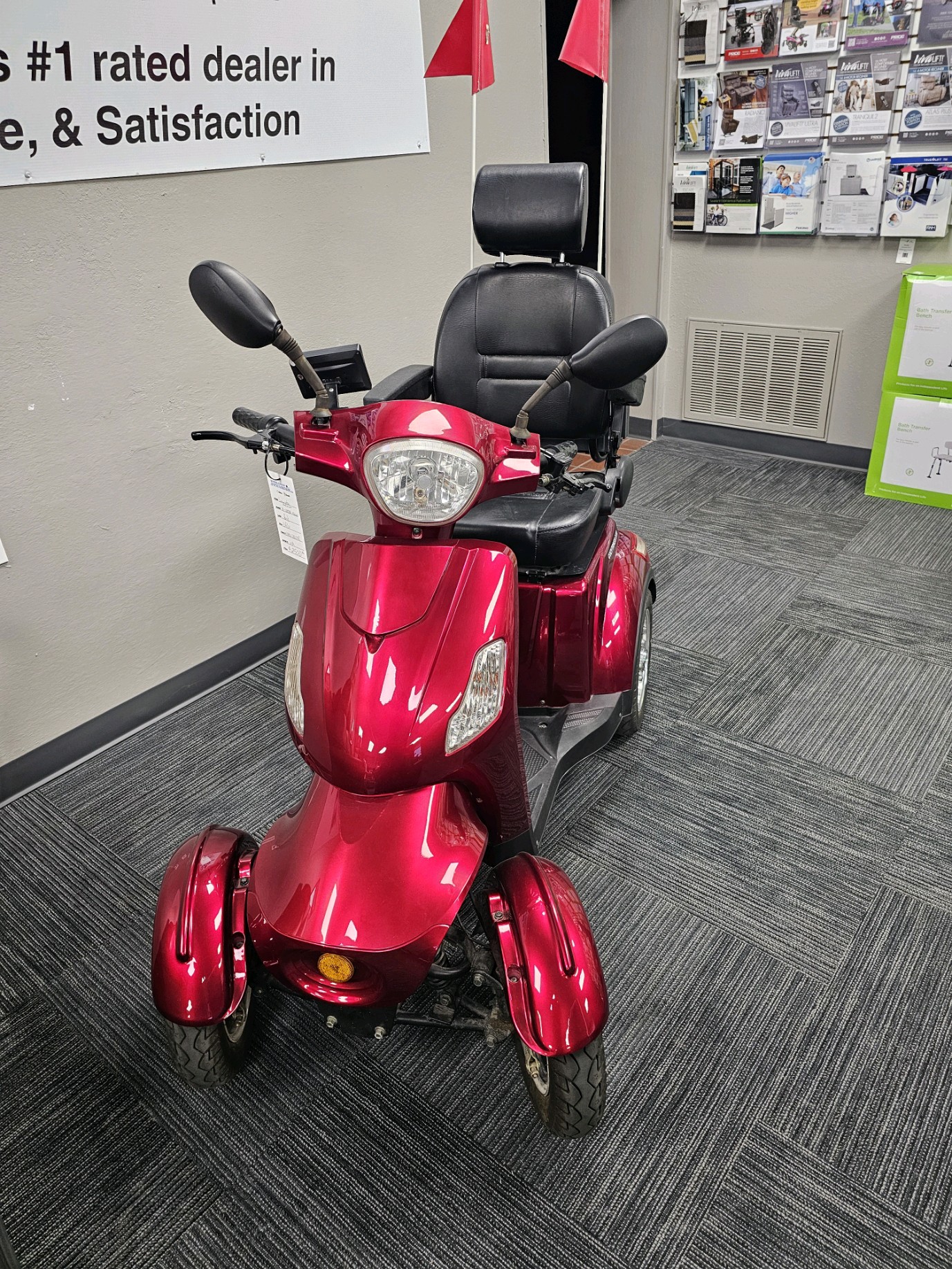 In-Stock New and Used Models For Sale in Sheldon, IA Wheelchair ...