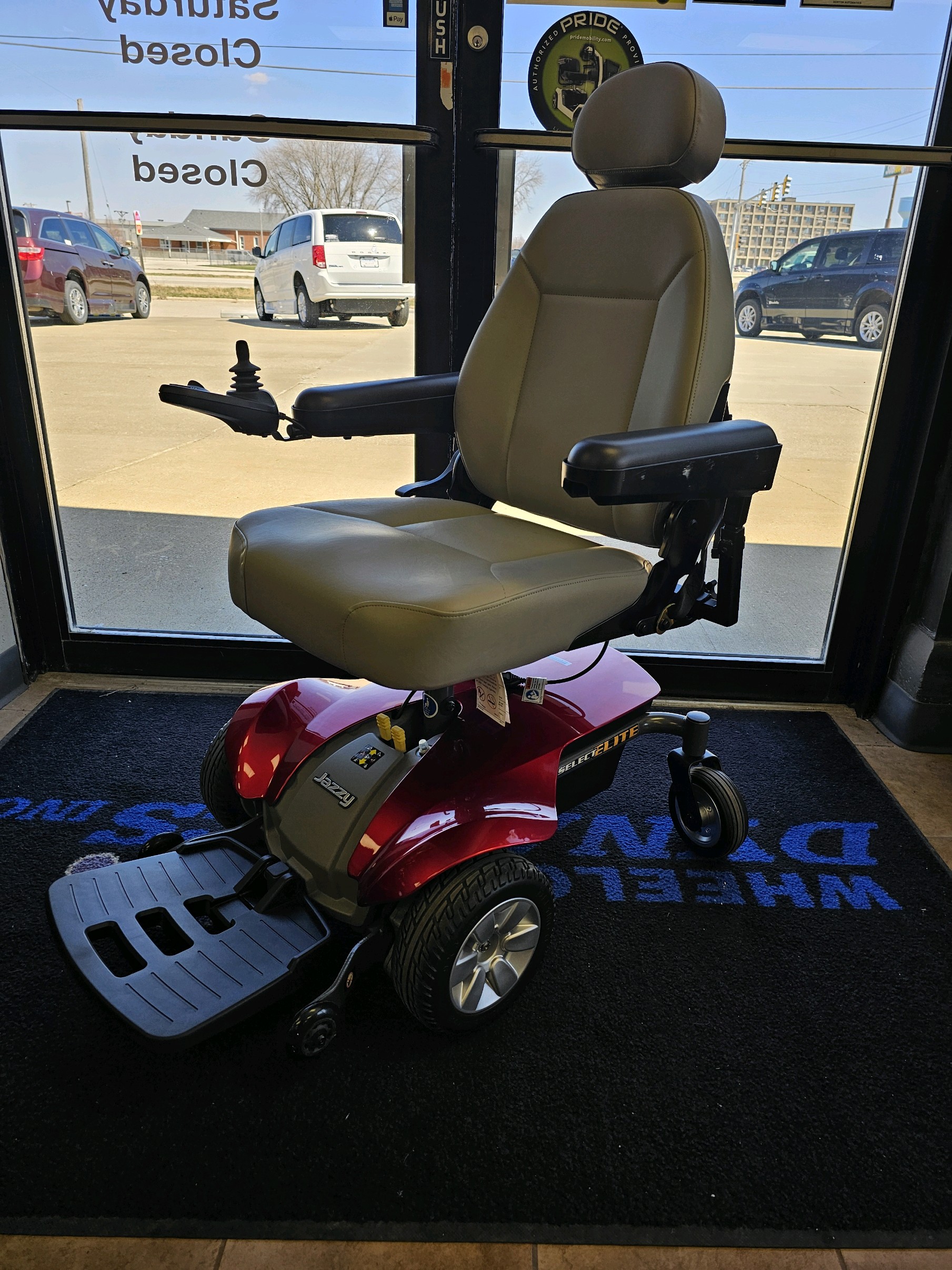 In-Stock New and Used Models For Sale in Sheldon, IA Wheelchair ...