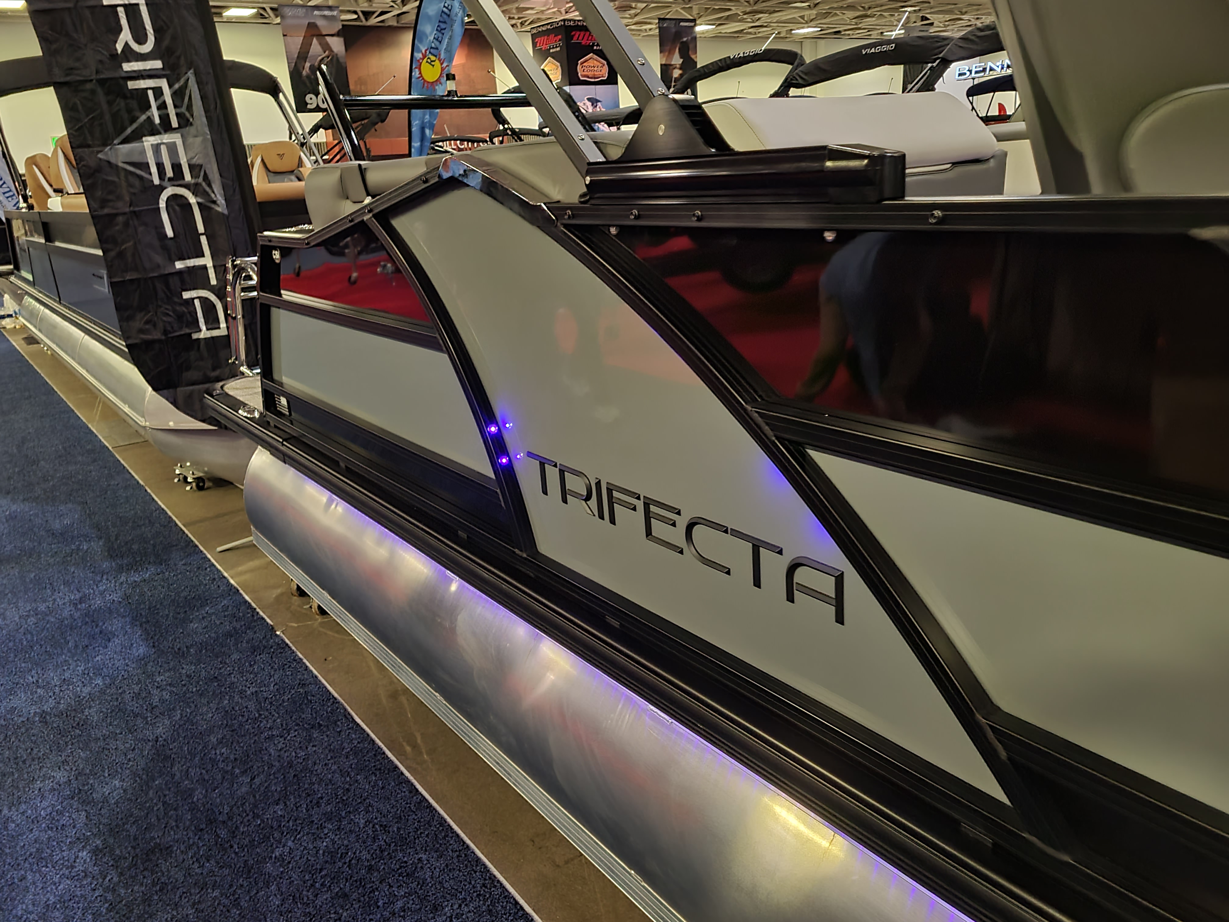 Trifecta® Boats For Sale | Elk River | Trifecta® Pontoons