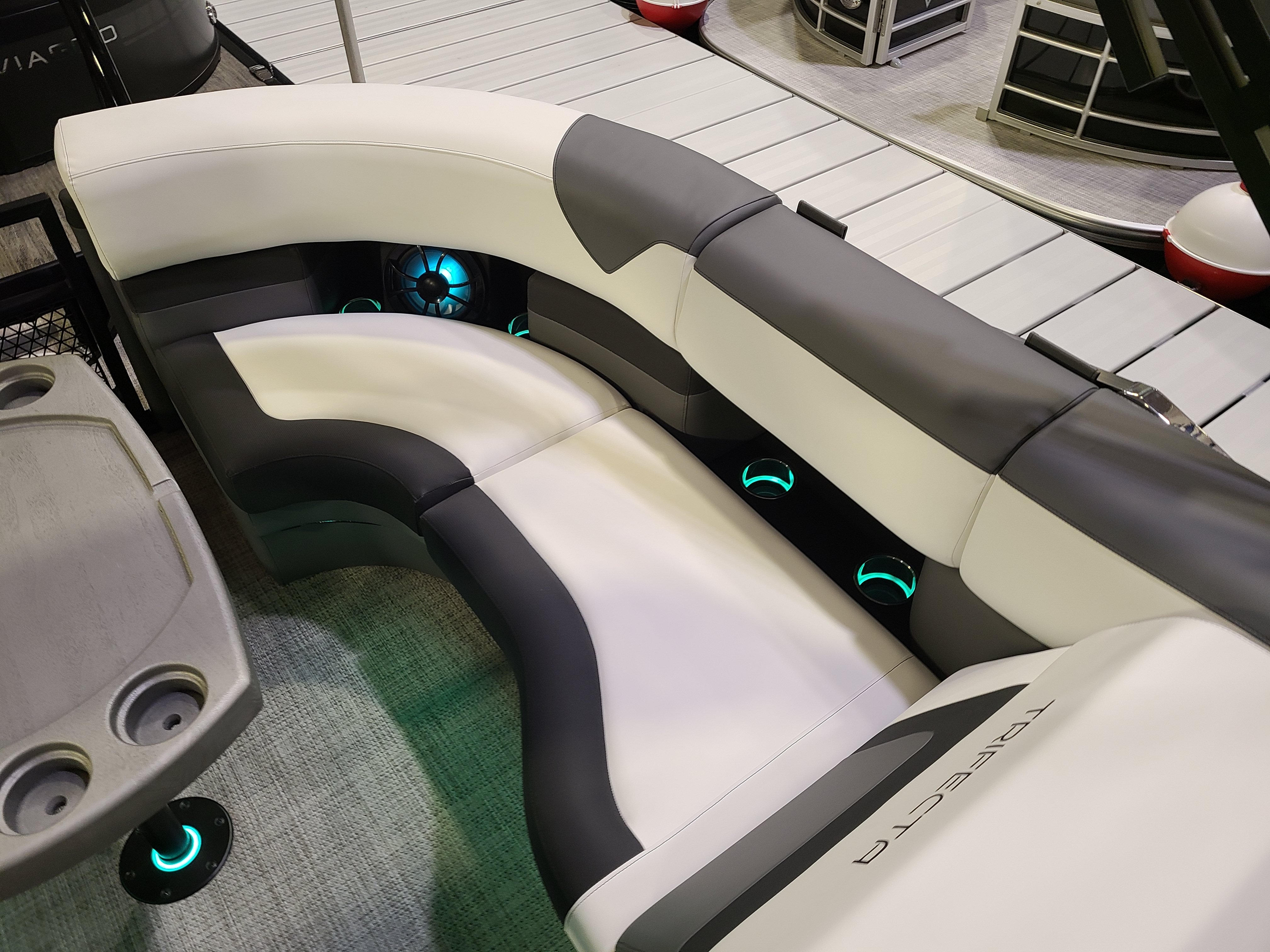 2023 Trifecta 23RF S Series 3.0 Plus Tritoon With A Mercury 300HP ...