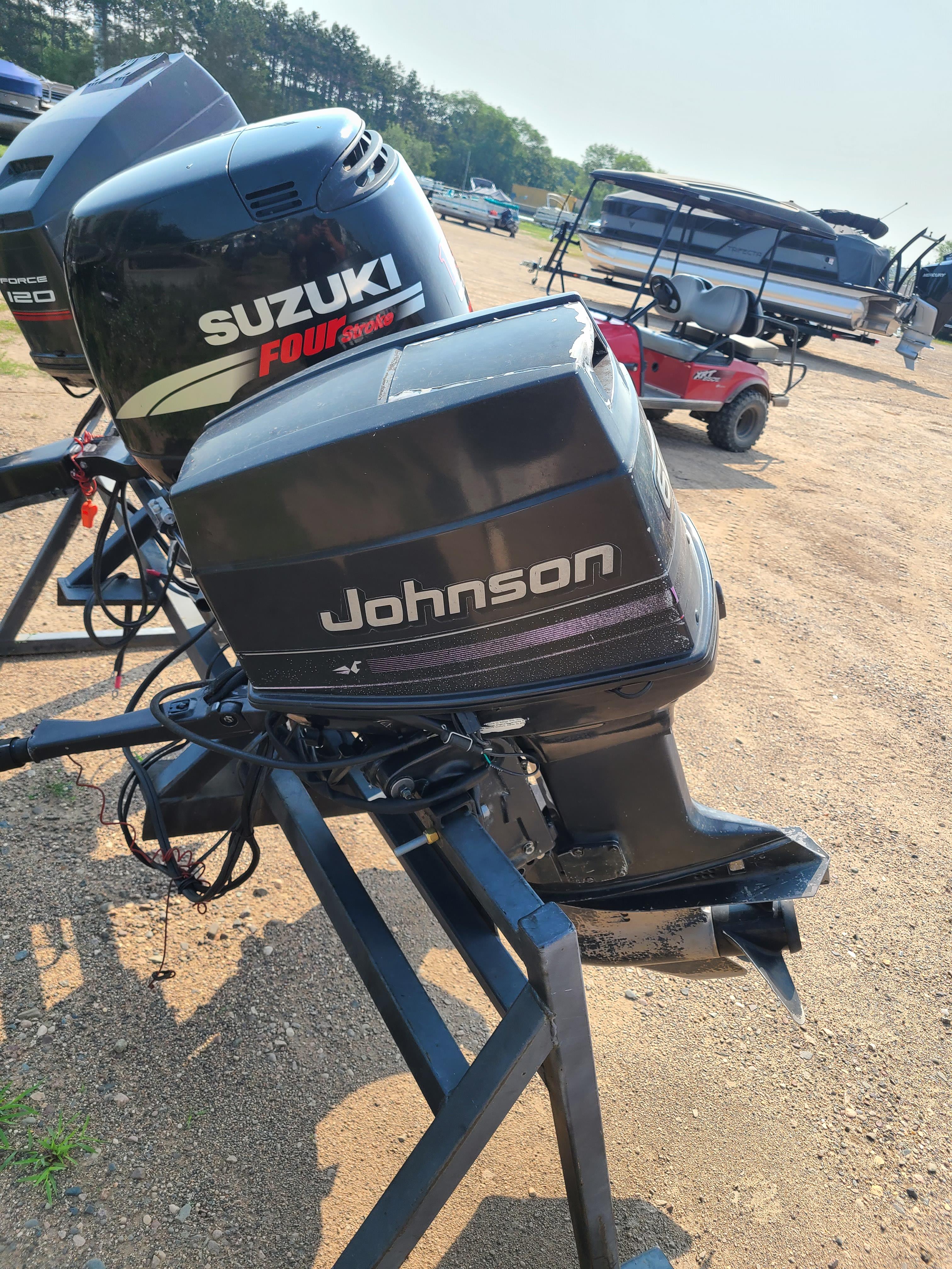Used Marine Equipment For Sale | Elk River, MN | Boat Dealer