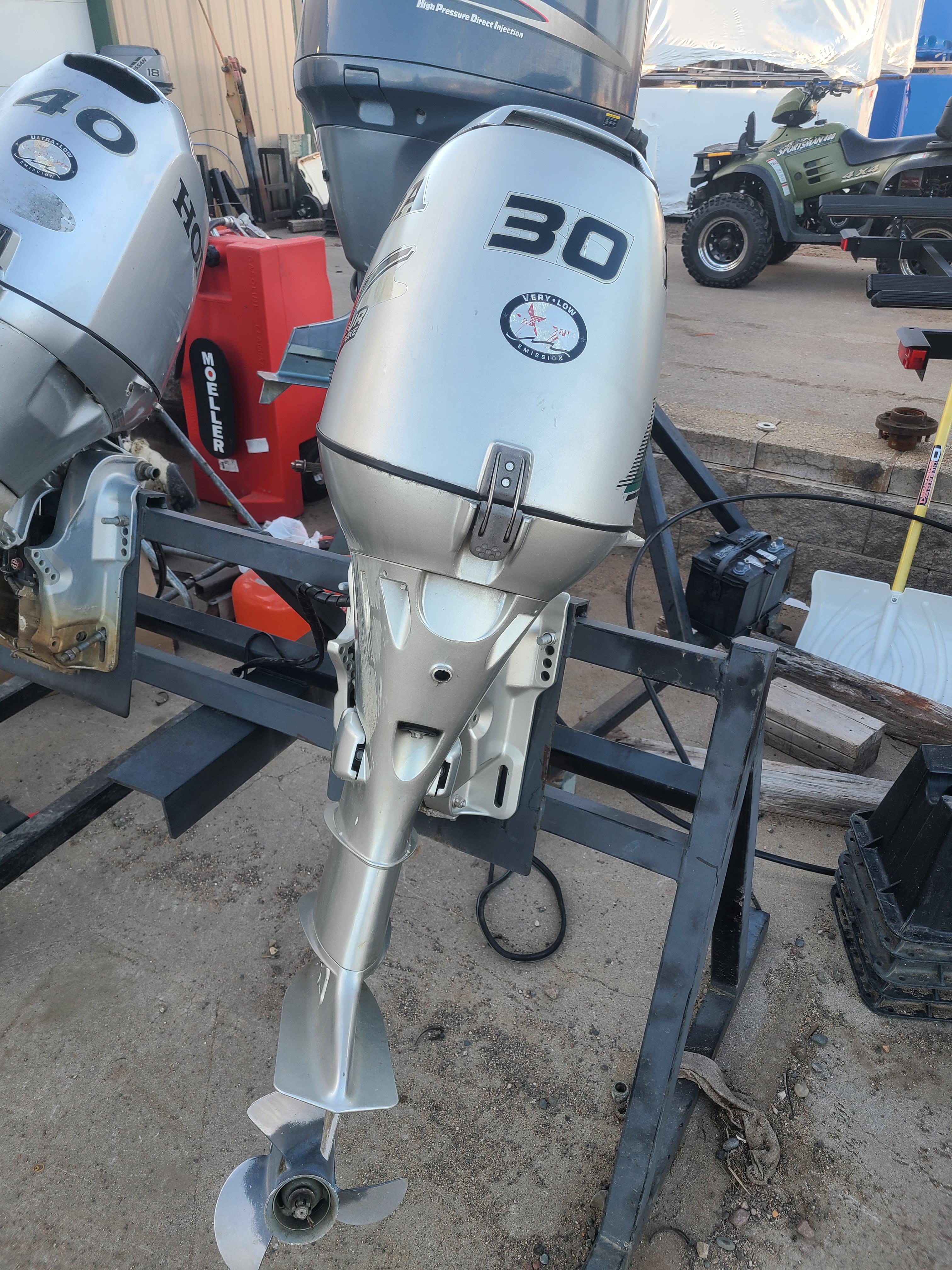 Used Marine Equipment For Sale | Elk River, MN | Boat Dealer