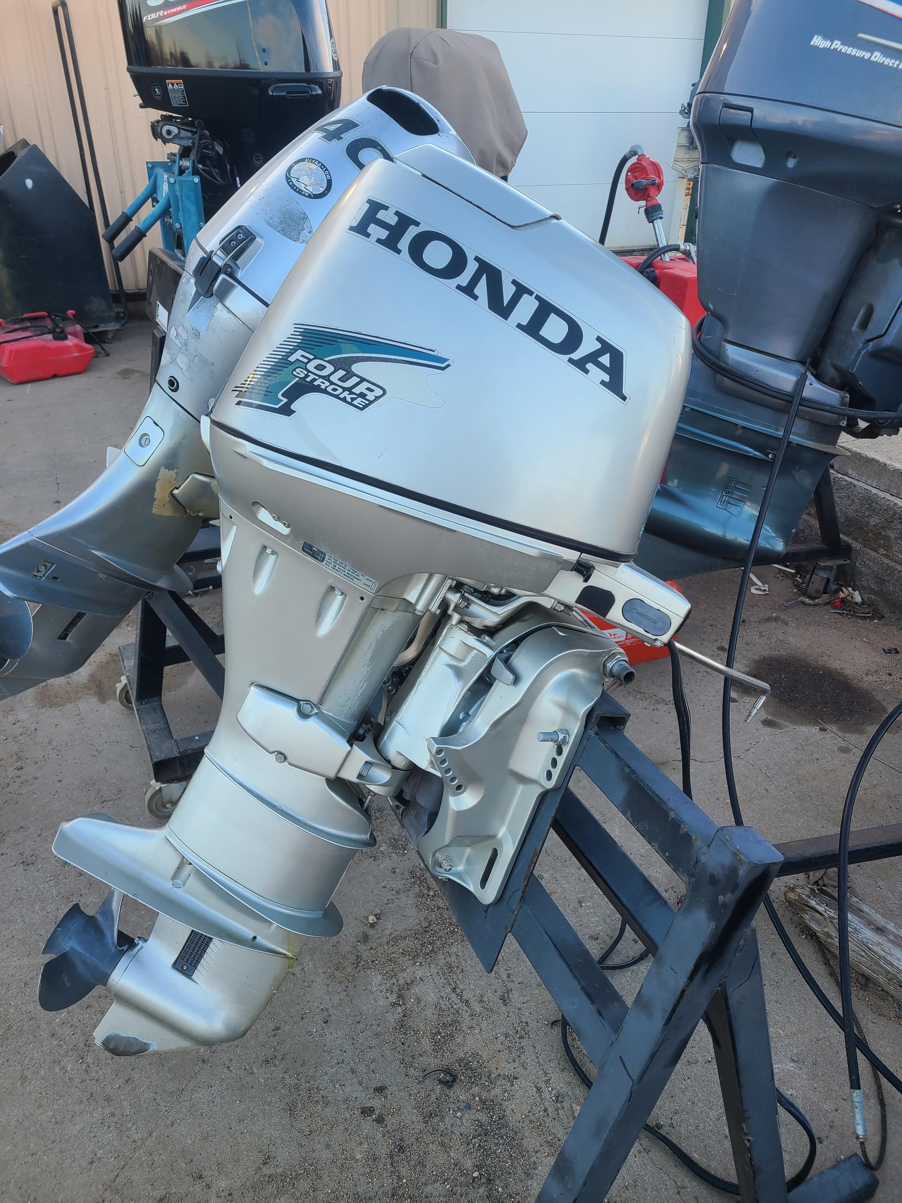 Used Marine Equipment For Sale | Elk River, MN | Boat Dealer