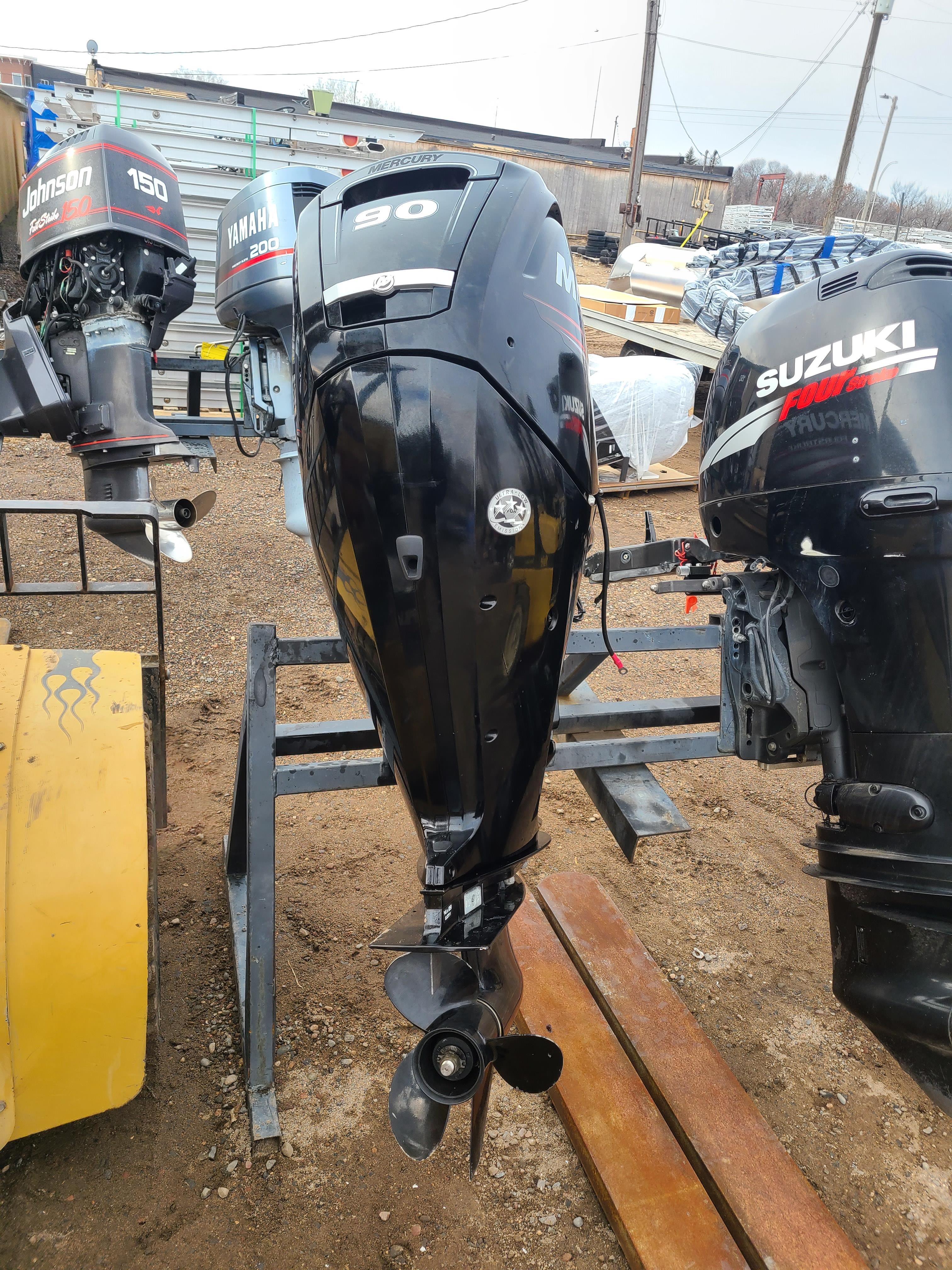 Used Outboards For Sale | Elk River, MN | Used Boat Motors