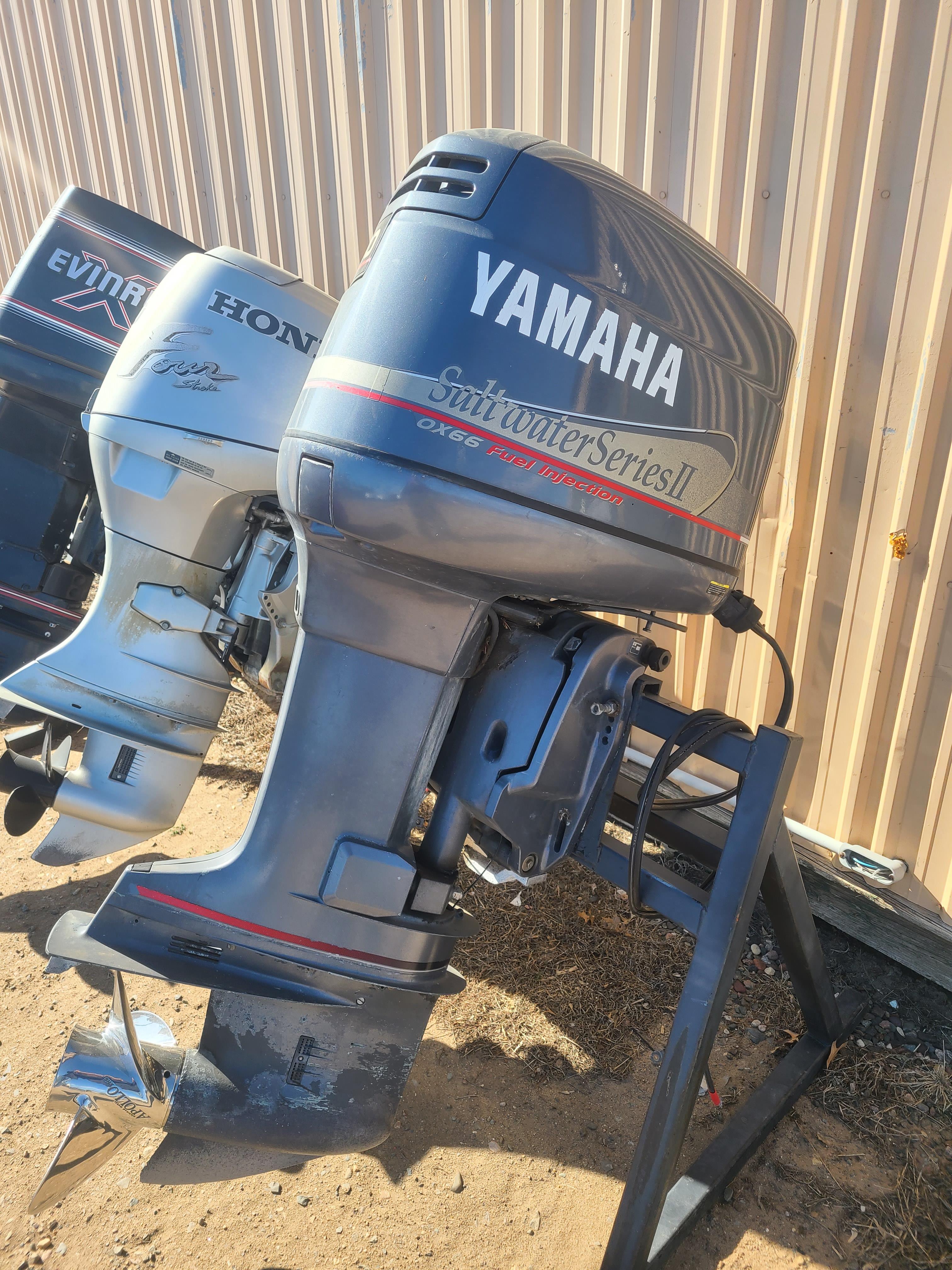 Used Outboards For Sale | Elk River, MN | Used Boat Motors