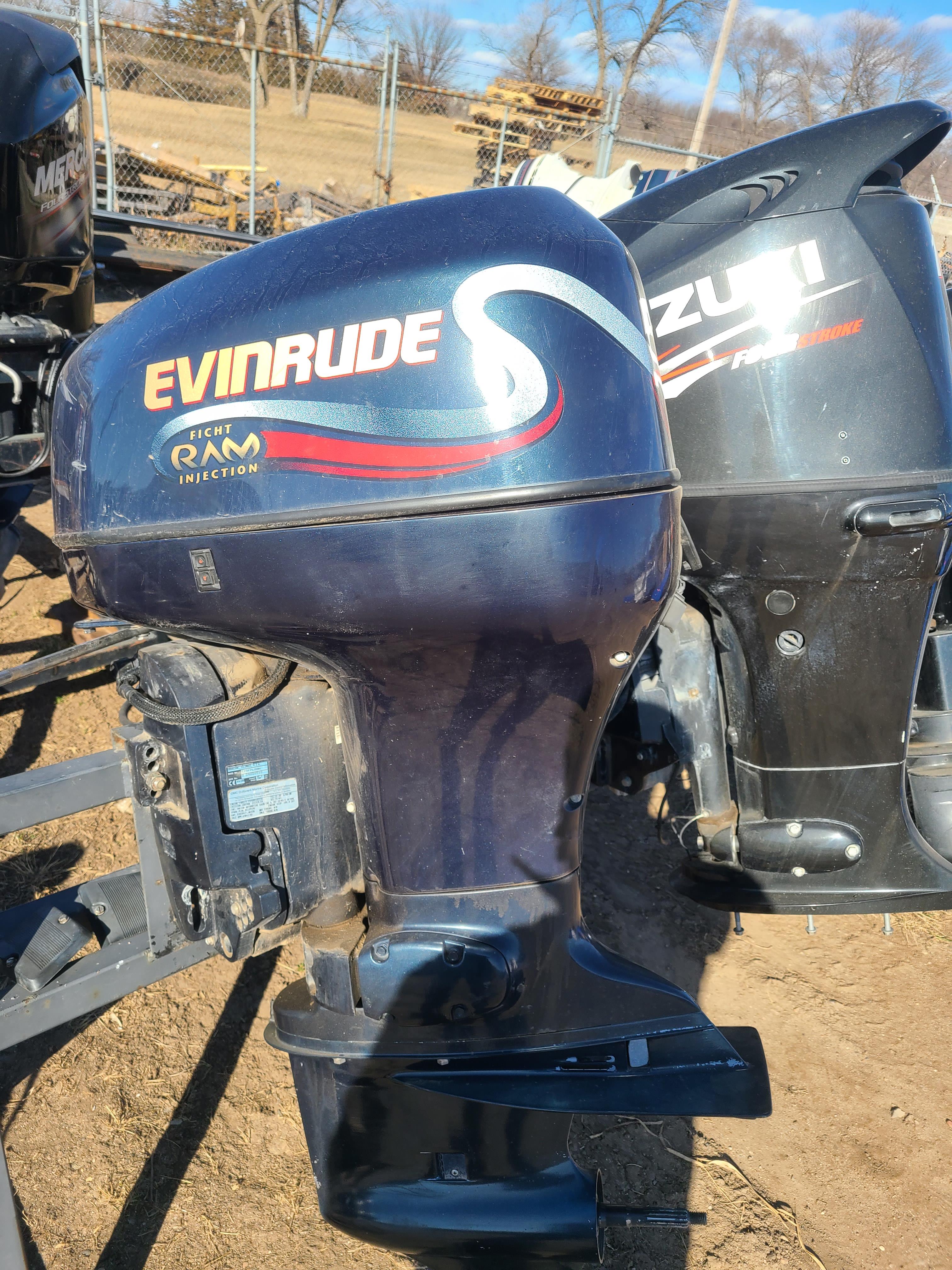 Used Outboards For Sale | Elk River, MN | Used Boat Motors