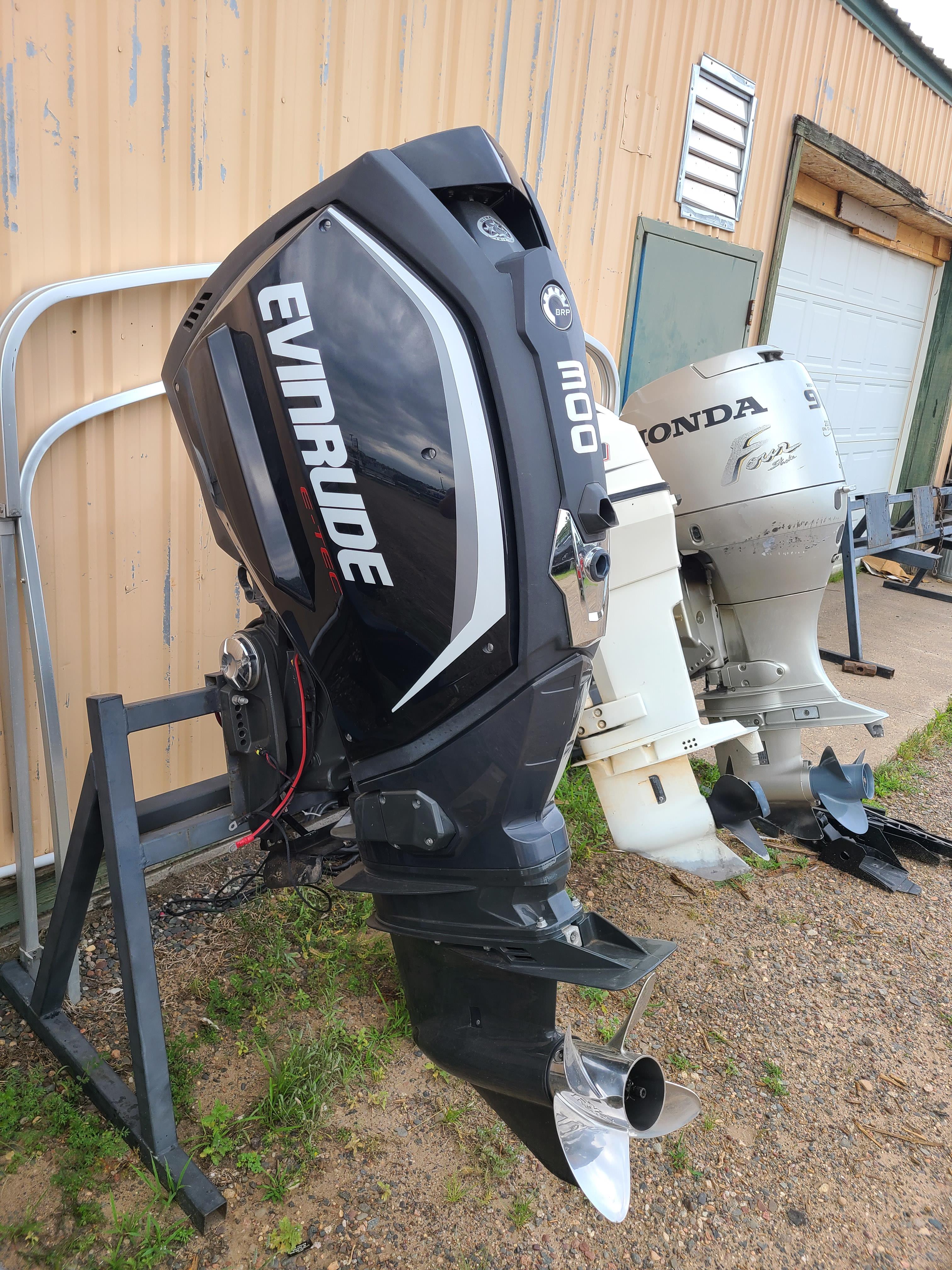 Used Outboards For Sale | Elk River, MN | Used Boat Motors