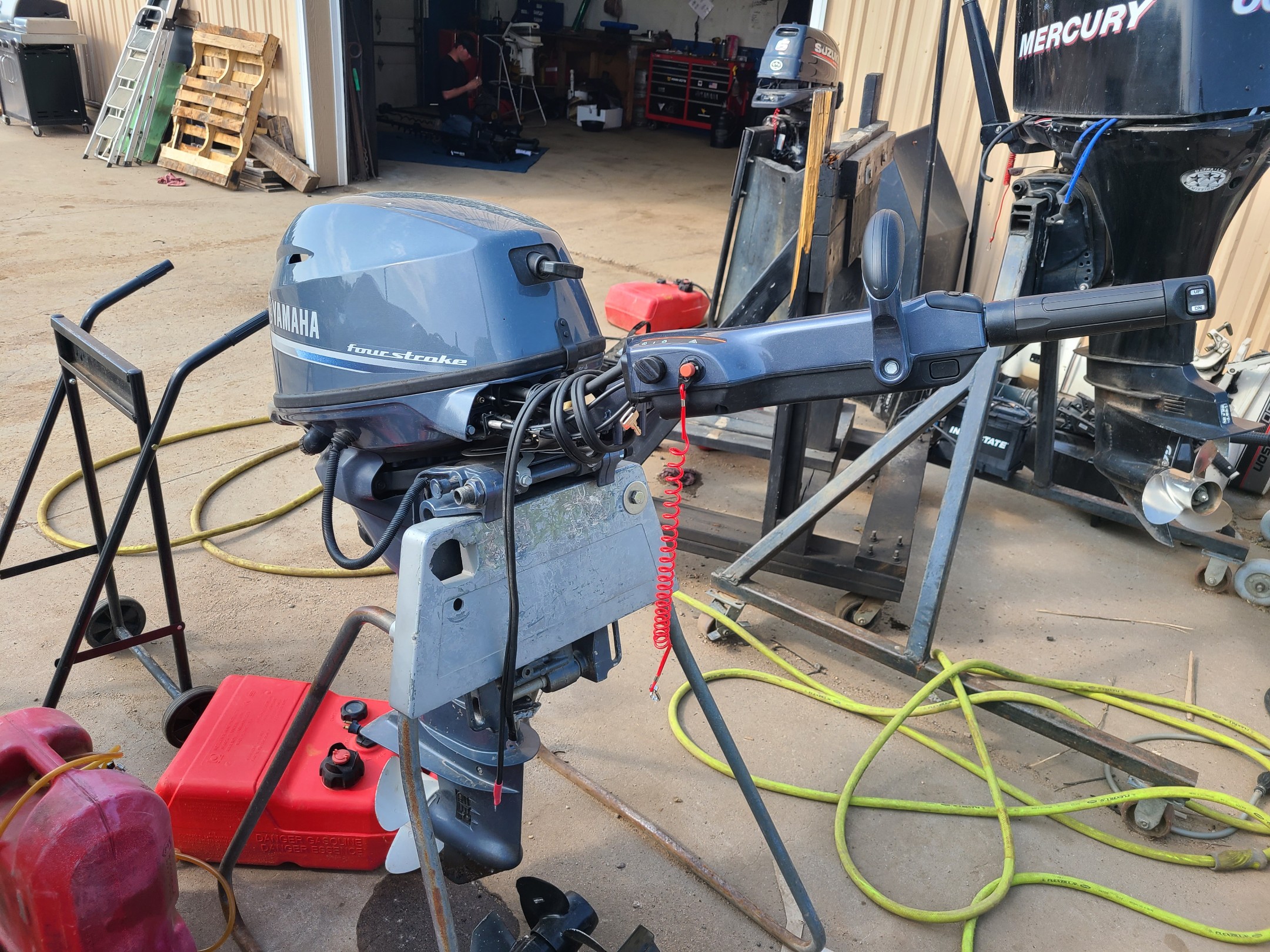 Used Marine Equipment For Sale | Elk River, MN | Boat Dealer