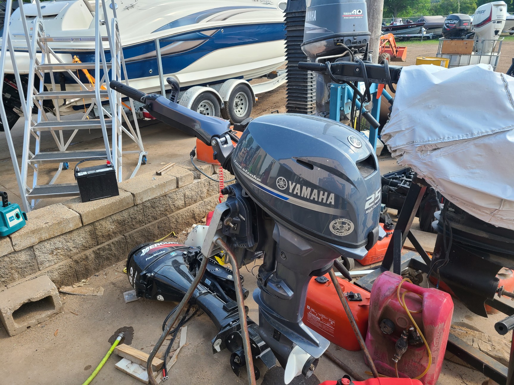 Used Marine Equipment For Sale | Elk River, MN | Boat Dealer