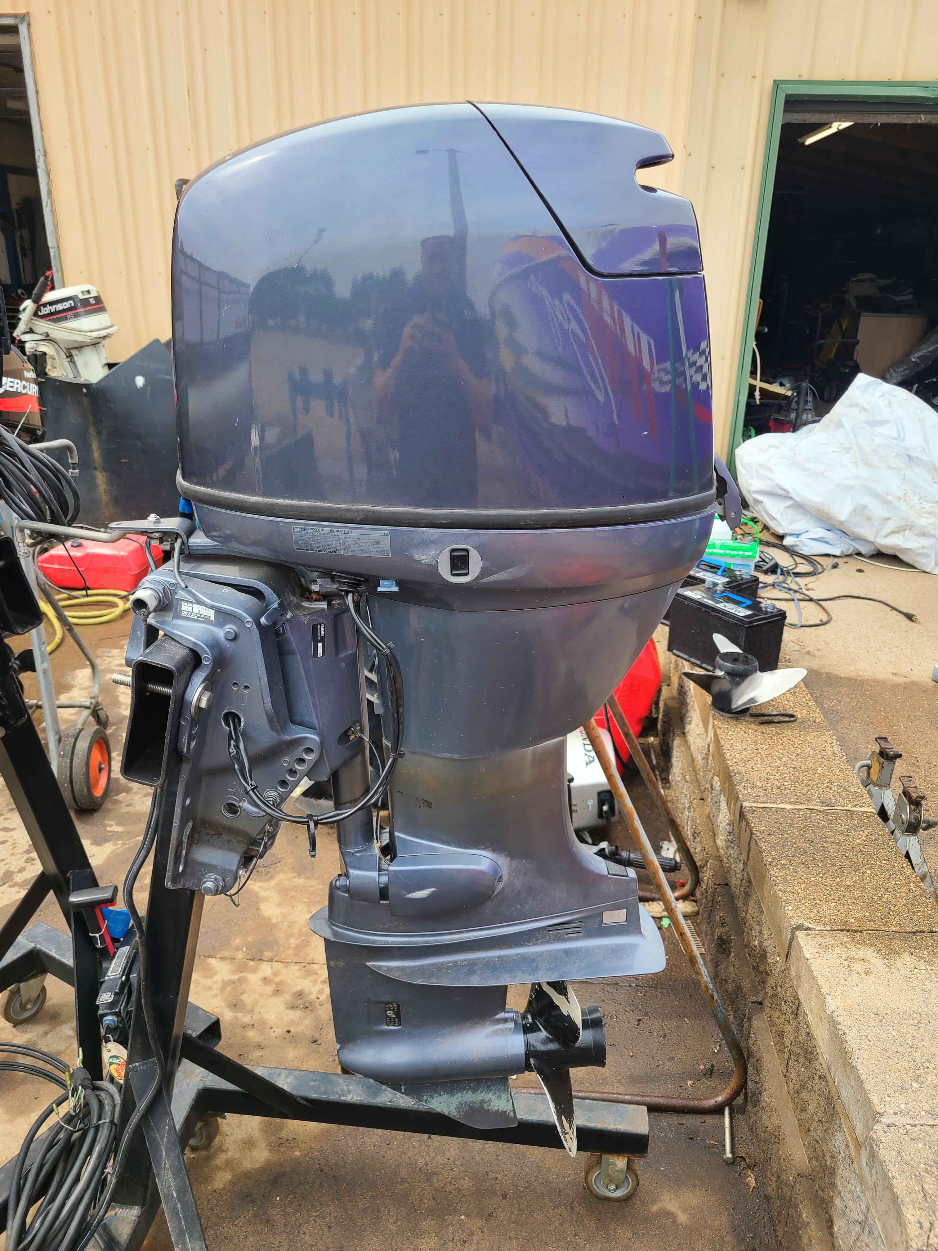 Inventory from Hoosier and Yamaha Riverview Sports & Marine Elk River ...