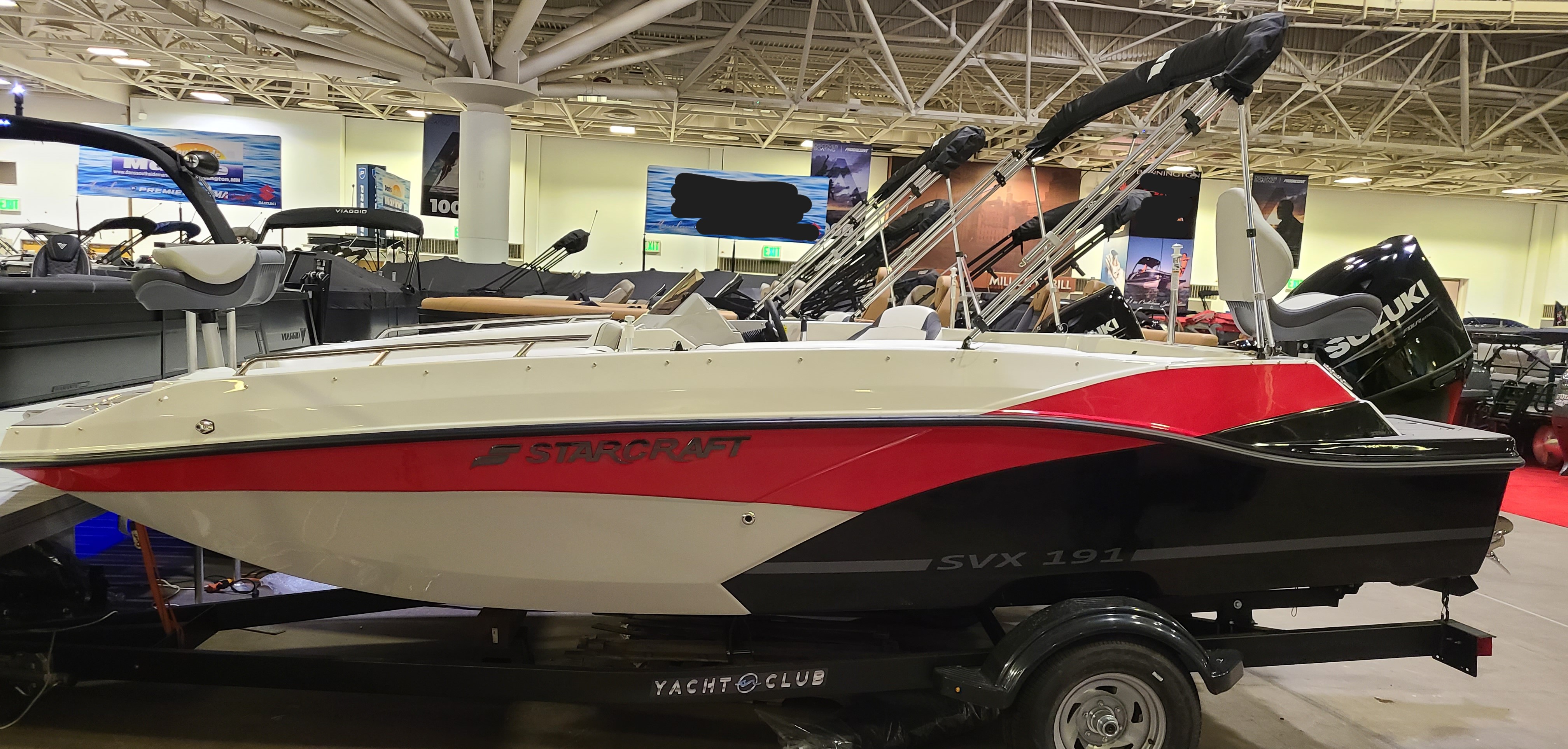 Inventory from Flagship, Starcraft and Suzuki Riverview Sports & Marine ...