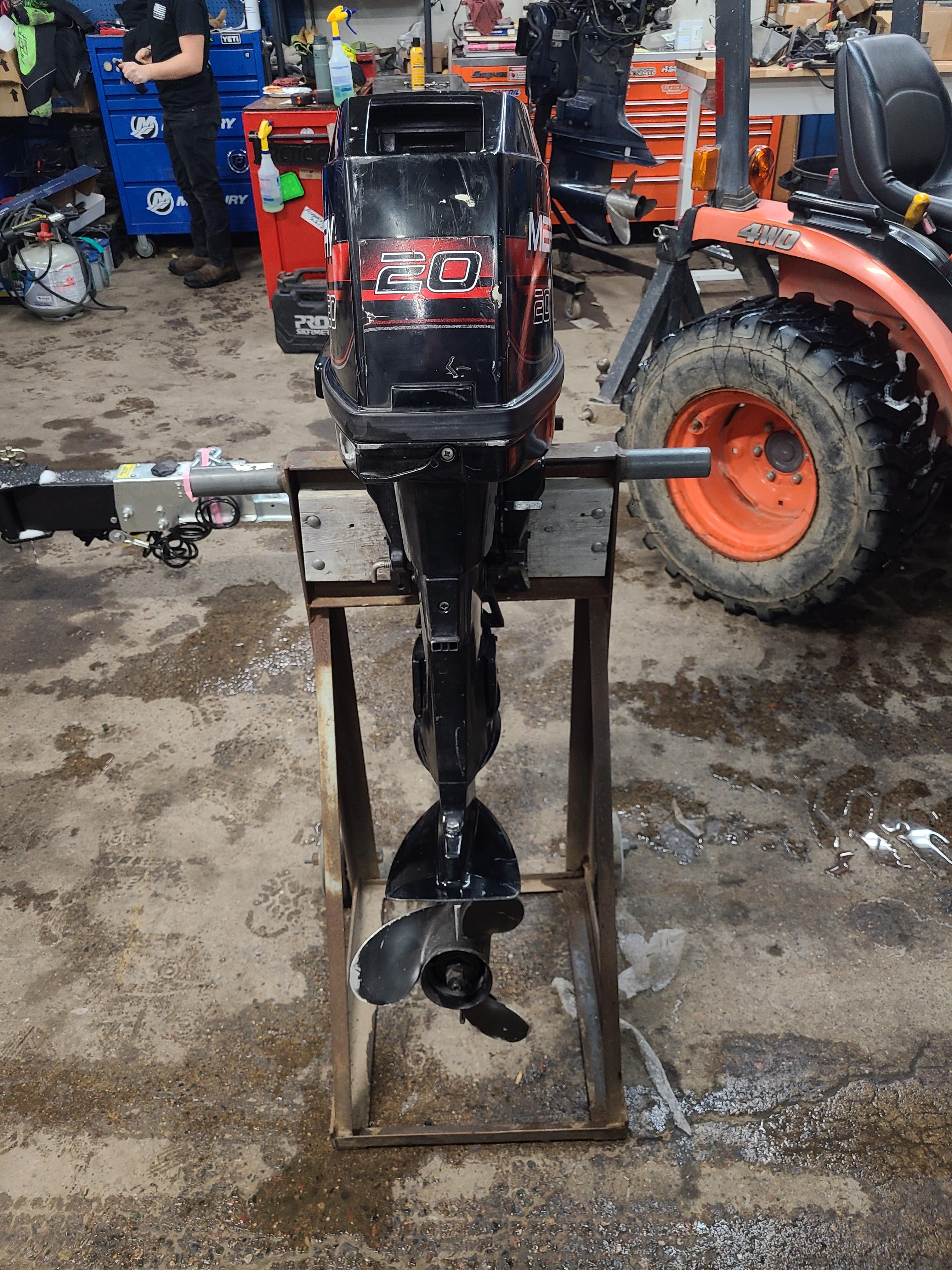 Used Outboards For Sale | Elk River, MN | Used Boat Motors