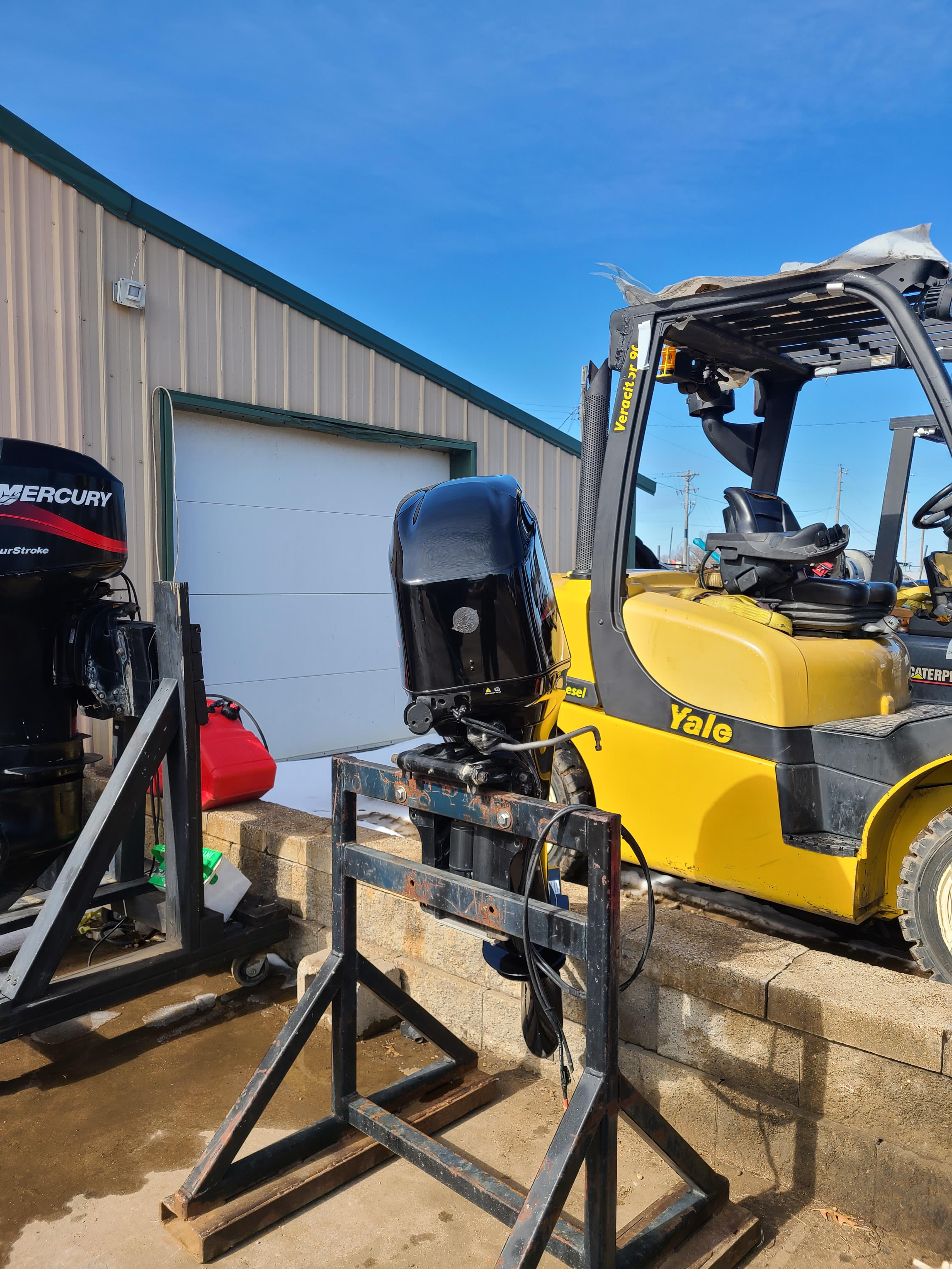 Used Marine Equipment For Sale | Elk River, MN | Boat Dealer