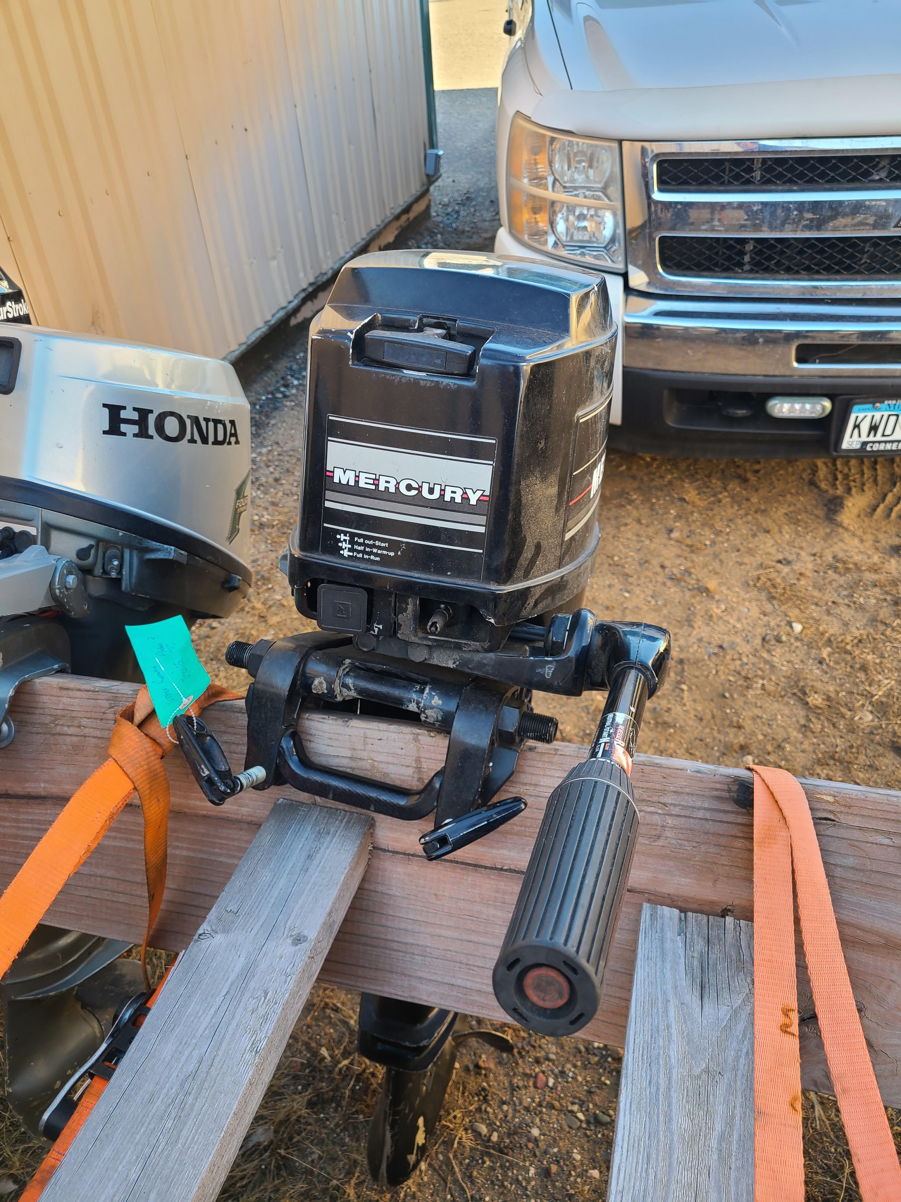 Used Outboards For Sale | Elk River, MN | Used Boat Motors