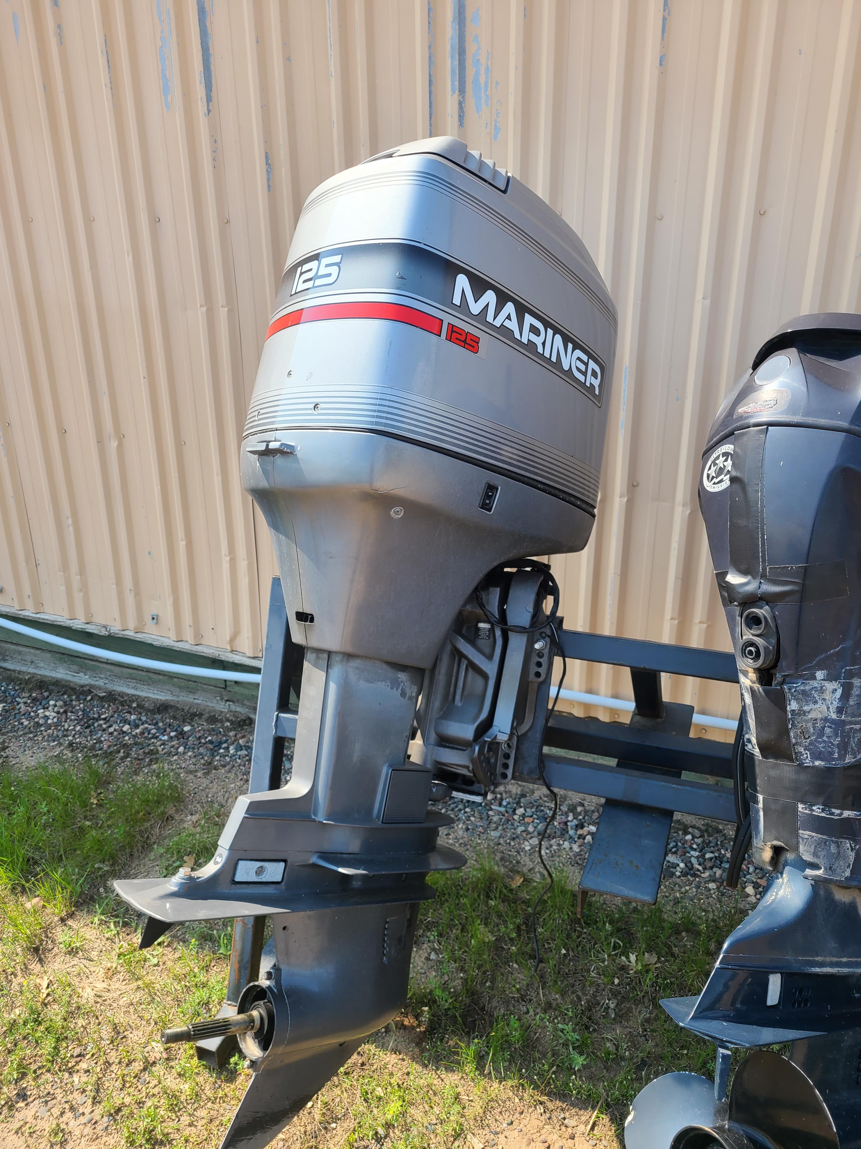 Used Outboards For Sale | Elk River, MN | Used Boat Motors