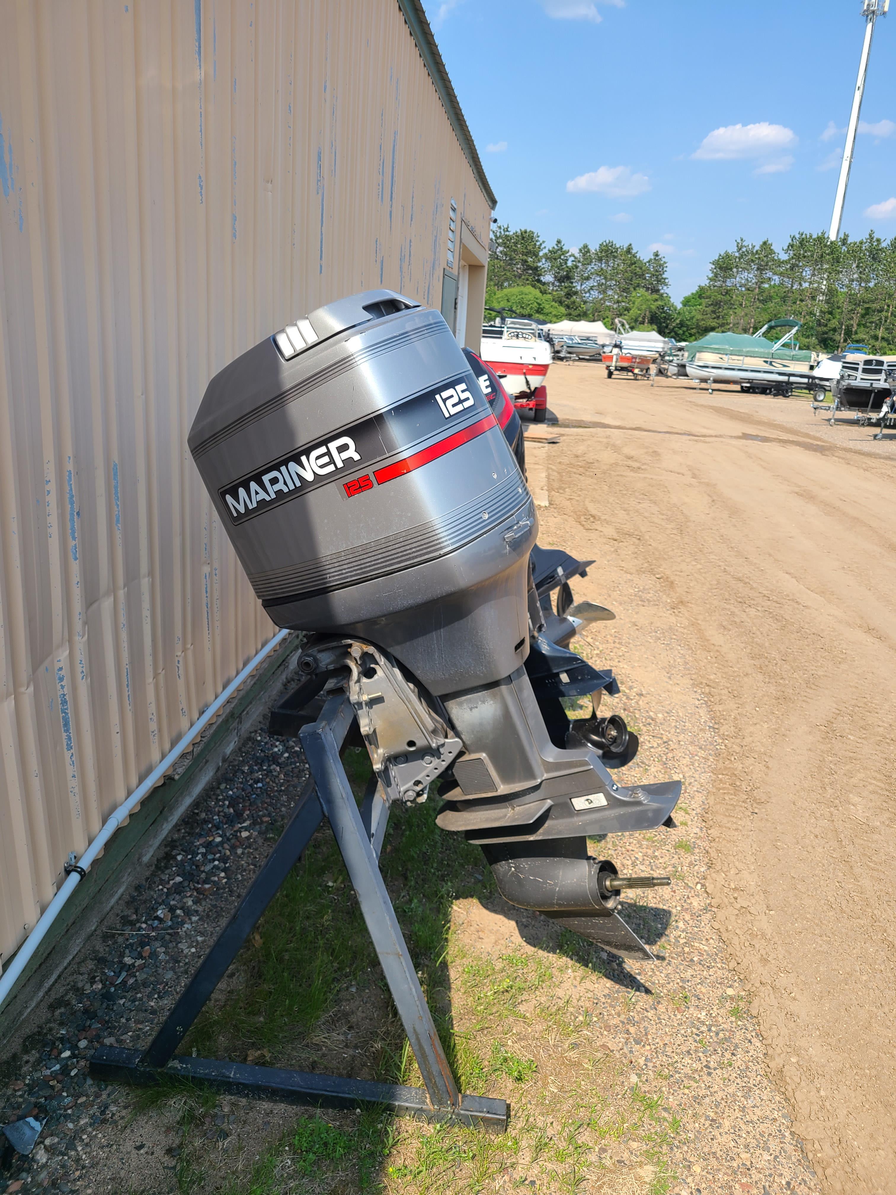 Used Marine Equipment For Sale | Elk River, MN | Boat Dealer