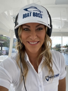 Kim Sweers The Boat Boss