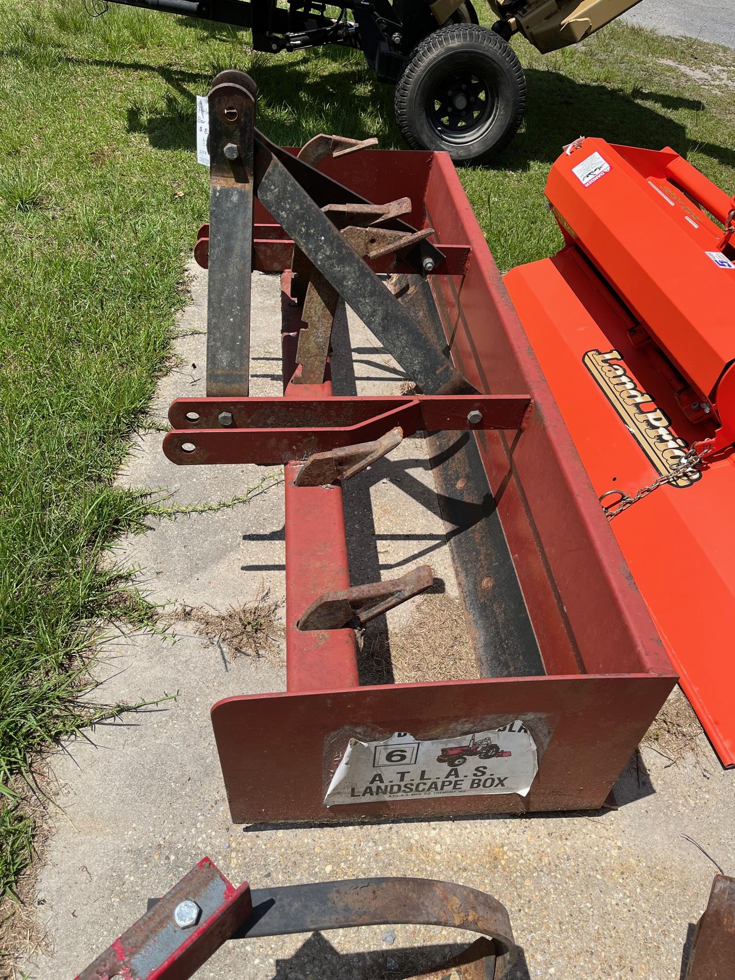 In-Stock New and Used Models For Sale in Clanton, AL Clanton Tractor ...