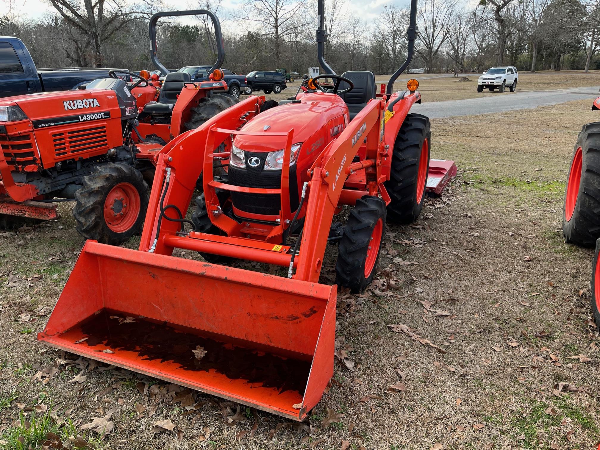 In-Stock New and Used Models For Sale in Clanton, AL Clanton Tractor ...
