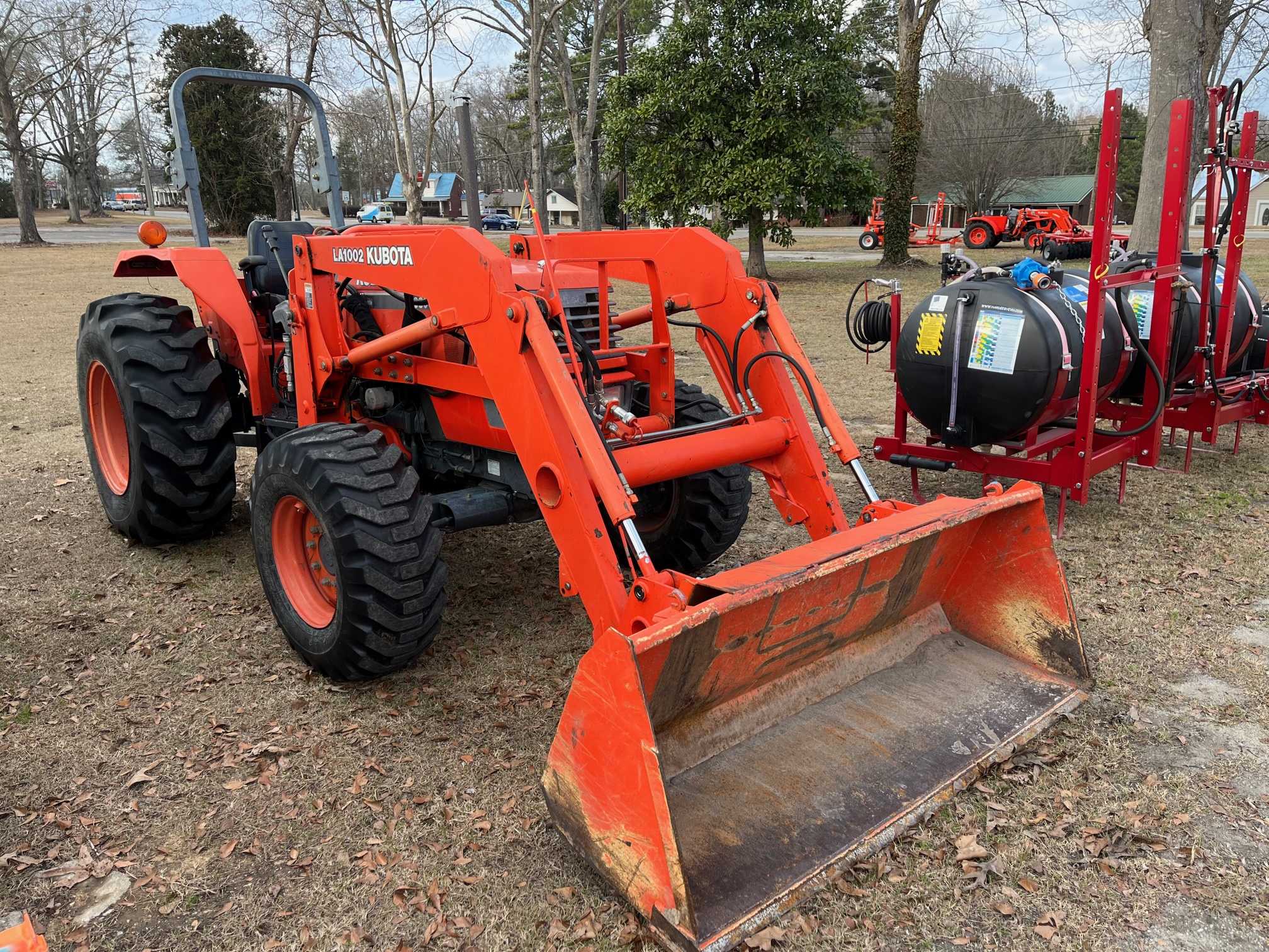In-Stock New and Used Models For Sale in Clanton, AL Clanton Tractor ...