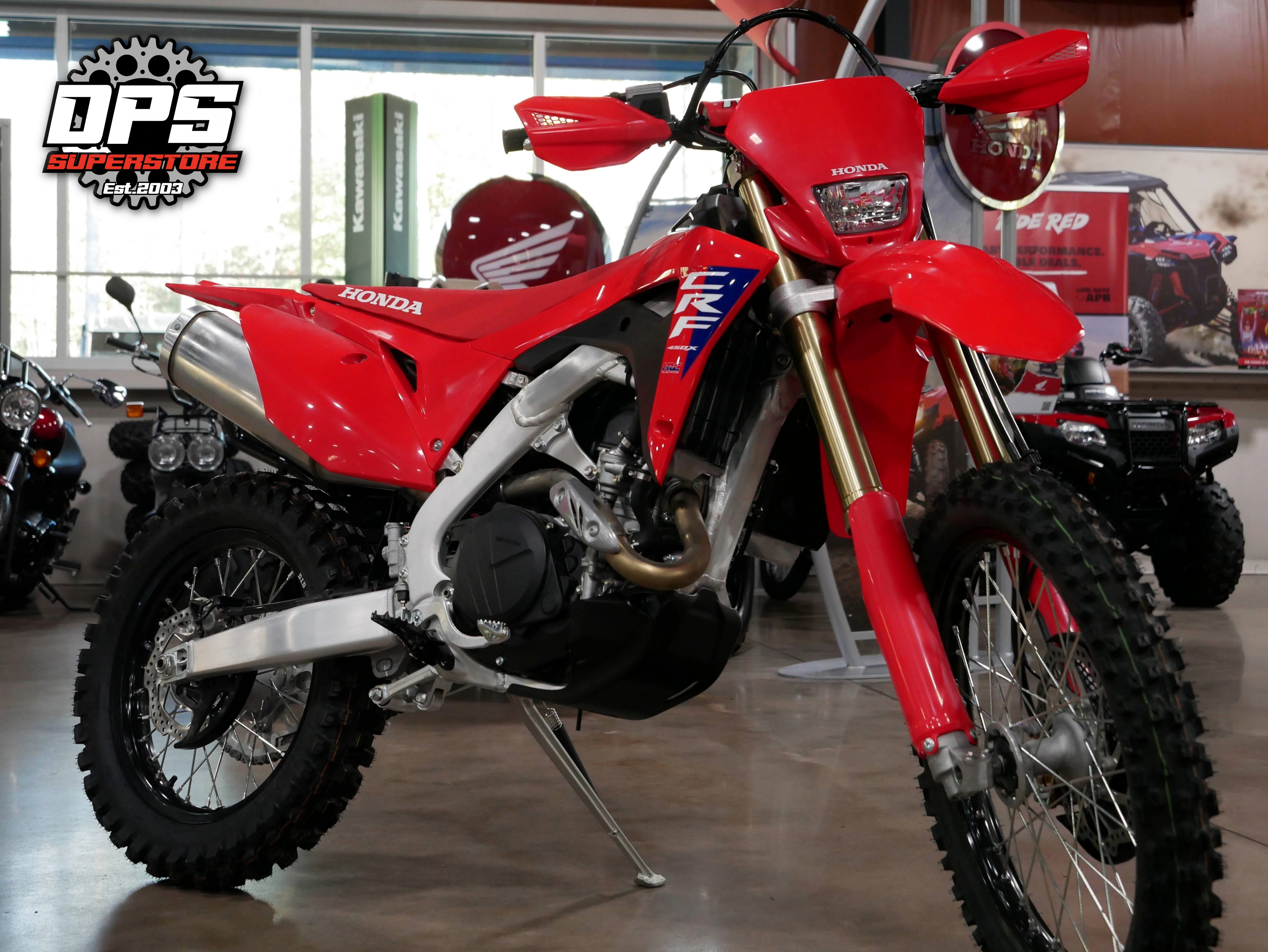 Dirt Bikes from Honda, Kawasaki, Suzuki and Yamaha Delmarva Power ...